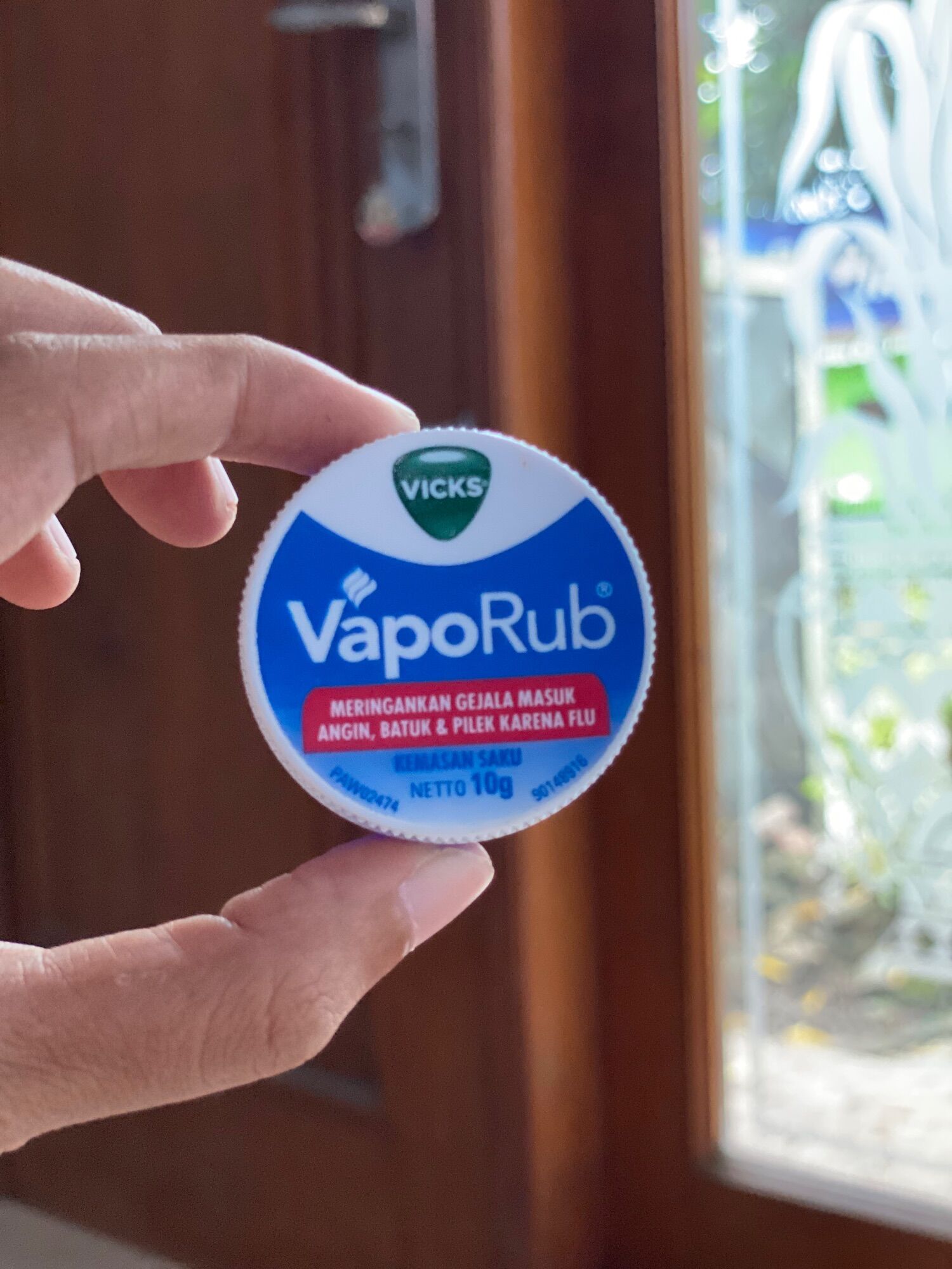 Vicks VapoRub 10g | Lazada Indonesia