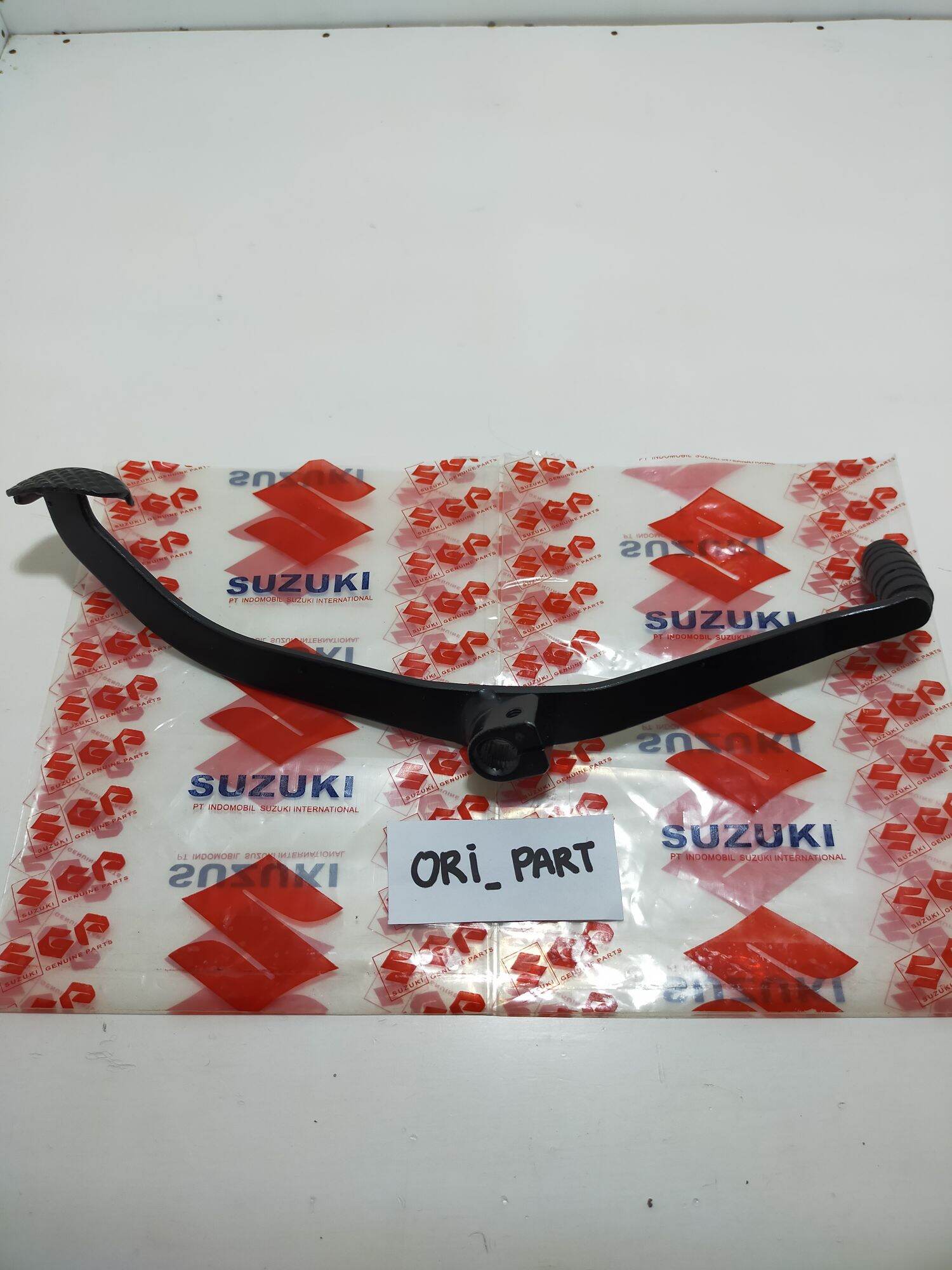 OPERAN GIGI PEDAL OPERAN PERSENELING SATRIA FU 150 FI F1 INJEKSI ...