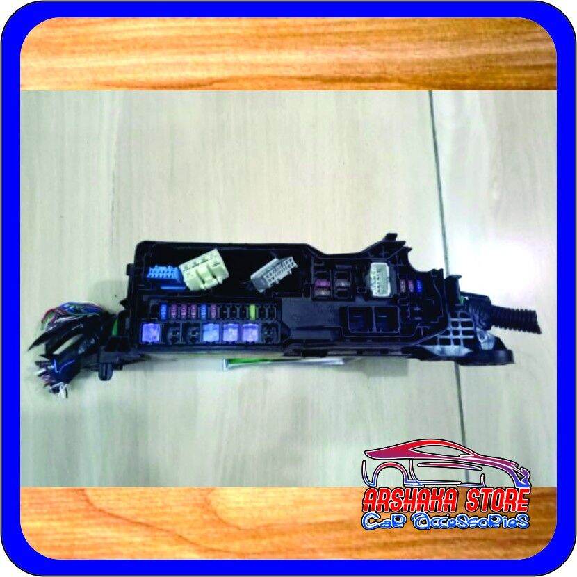 Fuse Box Sekring Sikring Grand New Avanza & Xenia 2016-2020 | Lazada ...
