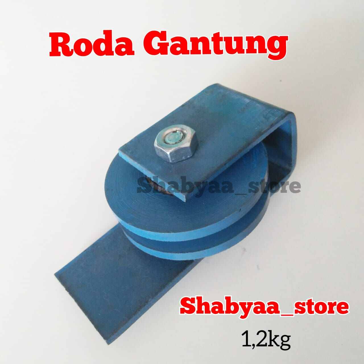 Roda gantung katrol roda atas pintu garasi gebyok ornamen aksesoris ...
