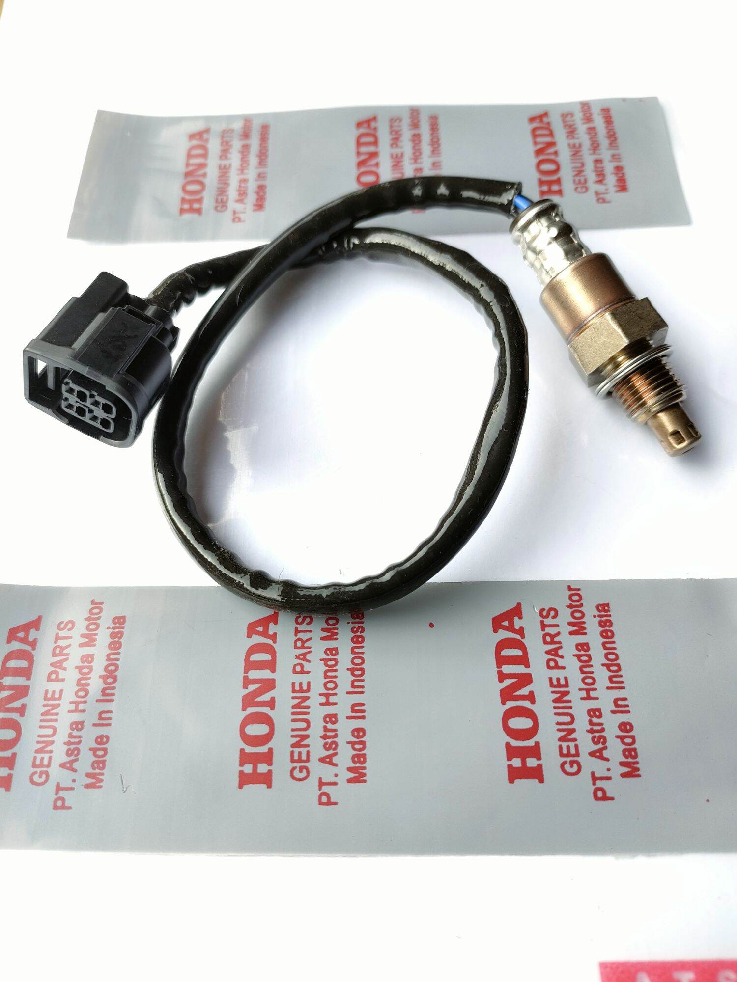 O2 sensor oksigen sensor co2 sensor oxygen knalpot pcx 160 2021 dan ...