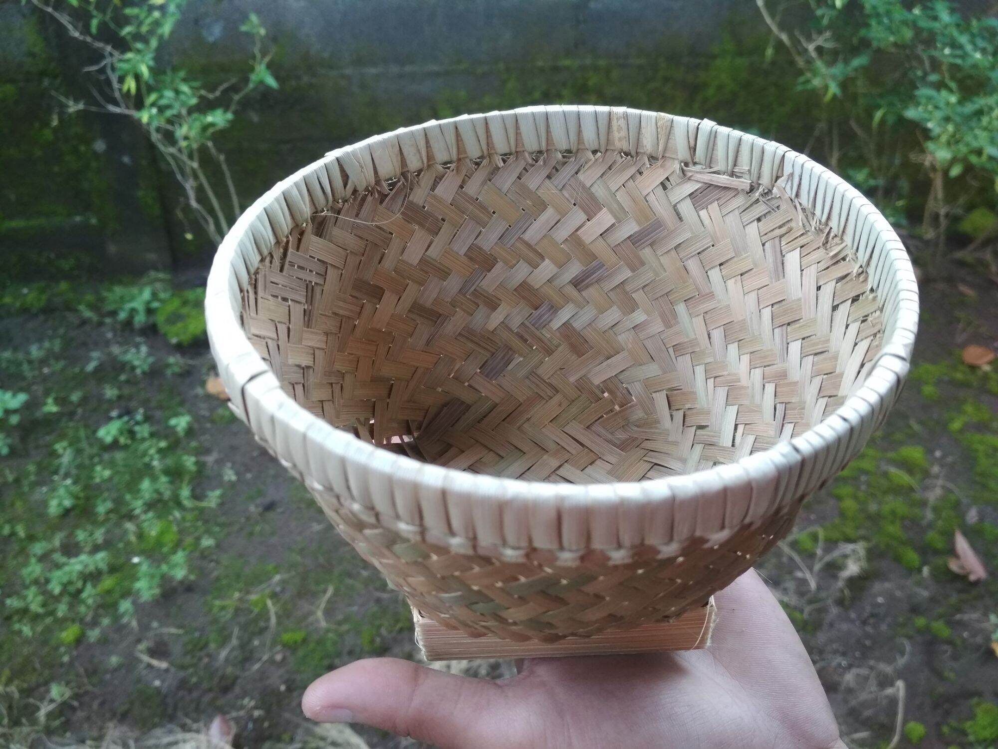 bakul wakul nasi kecil tanpa tutup | Lazada Indonesia