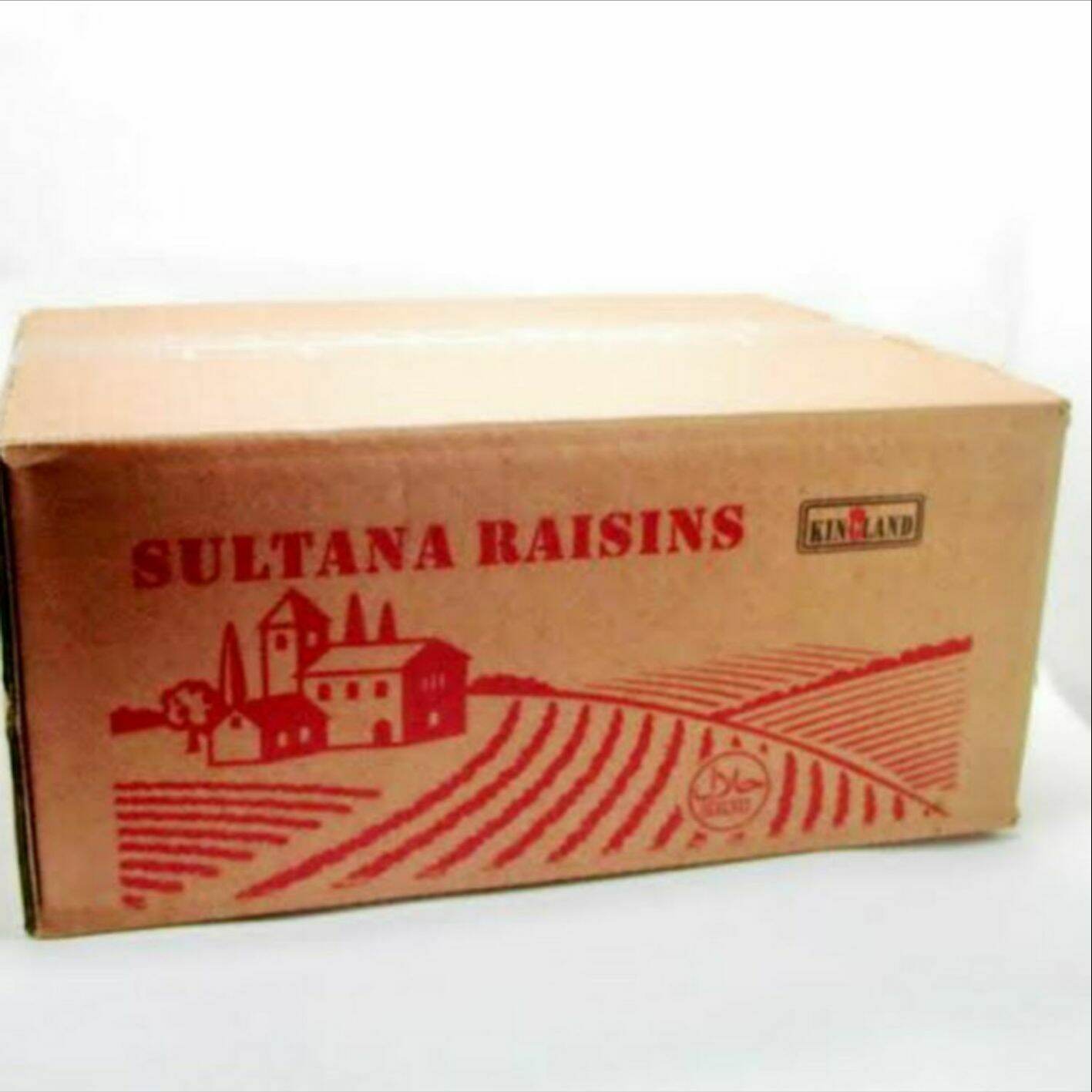 Kismis Sultana Raisins repack 1 kg / kilo | Lazada Indonesia