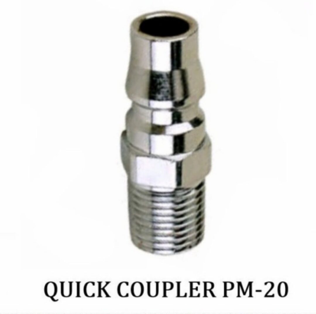 Kopler angin/coupler PM-20/sambungan selang kompressor PM-20 | Lazada Indonesia