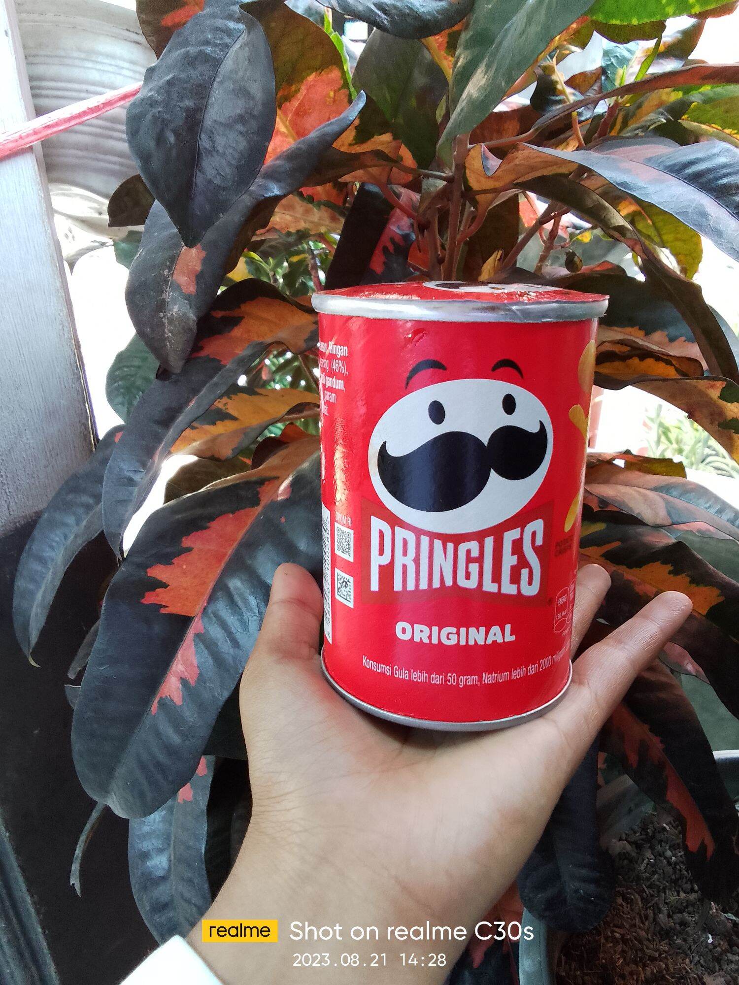 pringles original | Lazada Indonesia