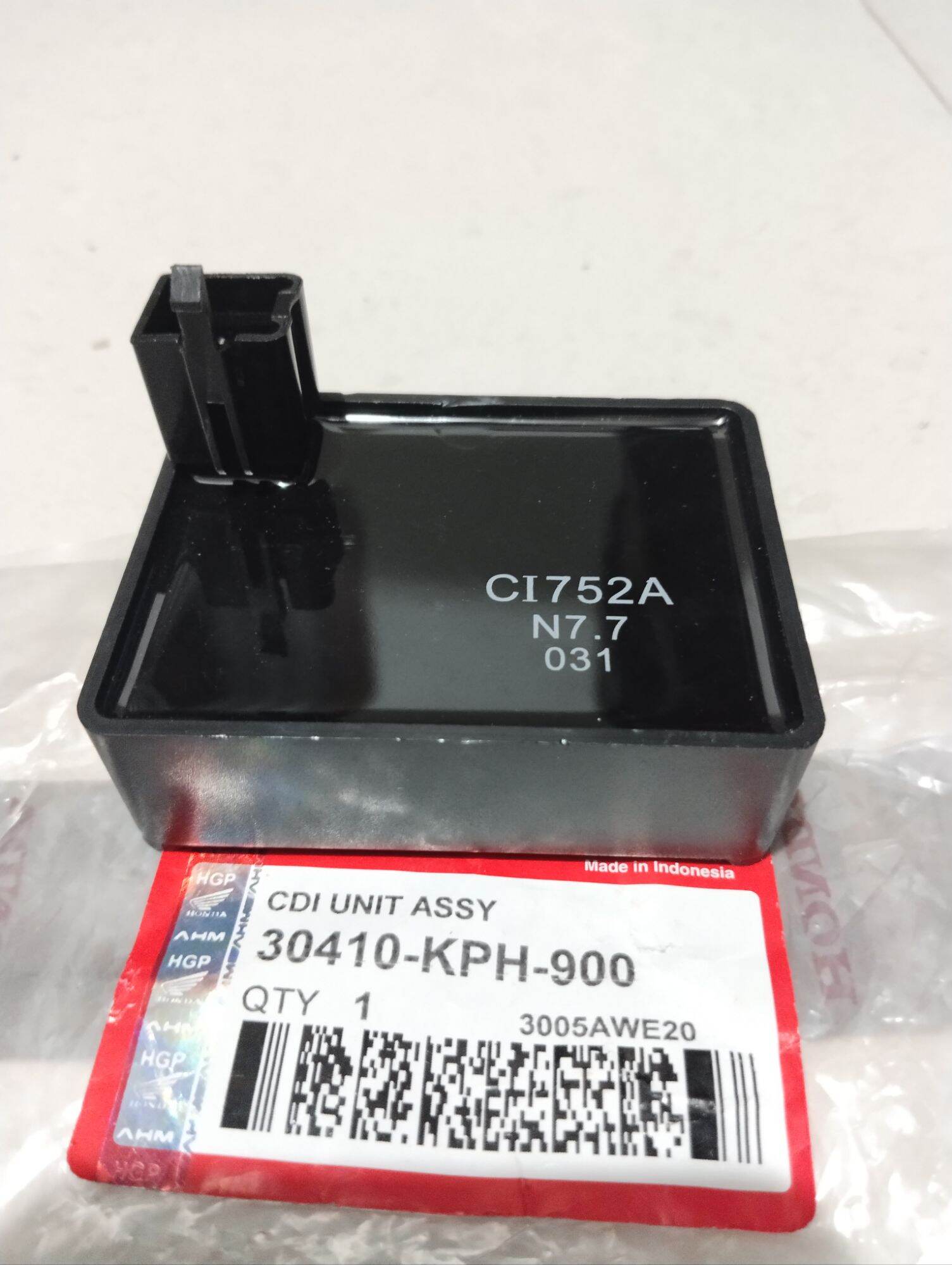 CDI ECU KARISMA SUPRA X 125/KPH | Lazada Indonesia