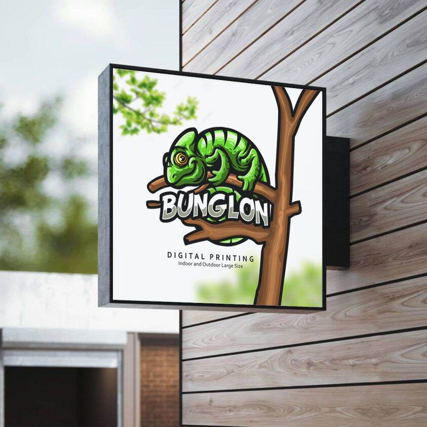 Toko Resmi Bunglon_Printing.SMD Online | Lazada.co.id