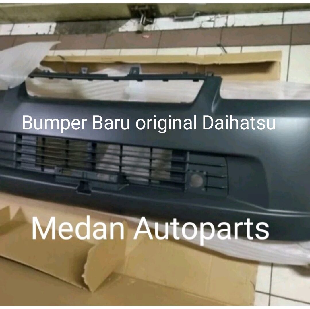 Bemper baru original Daihatsu Granmax grandmax, bumper pick up, minibus ...