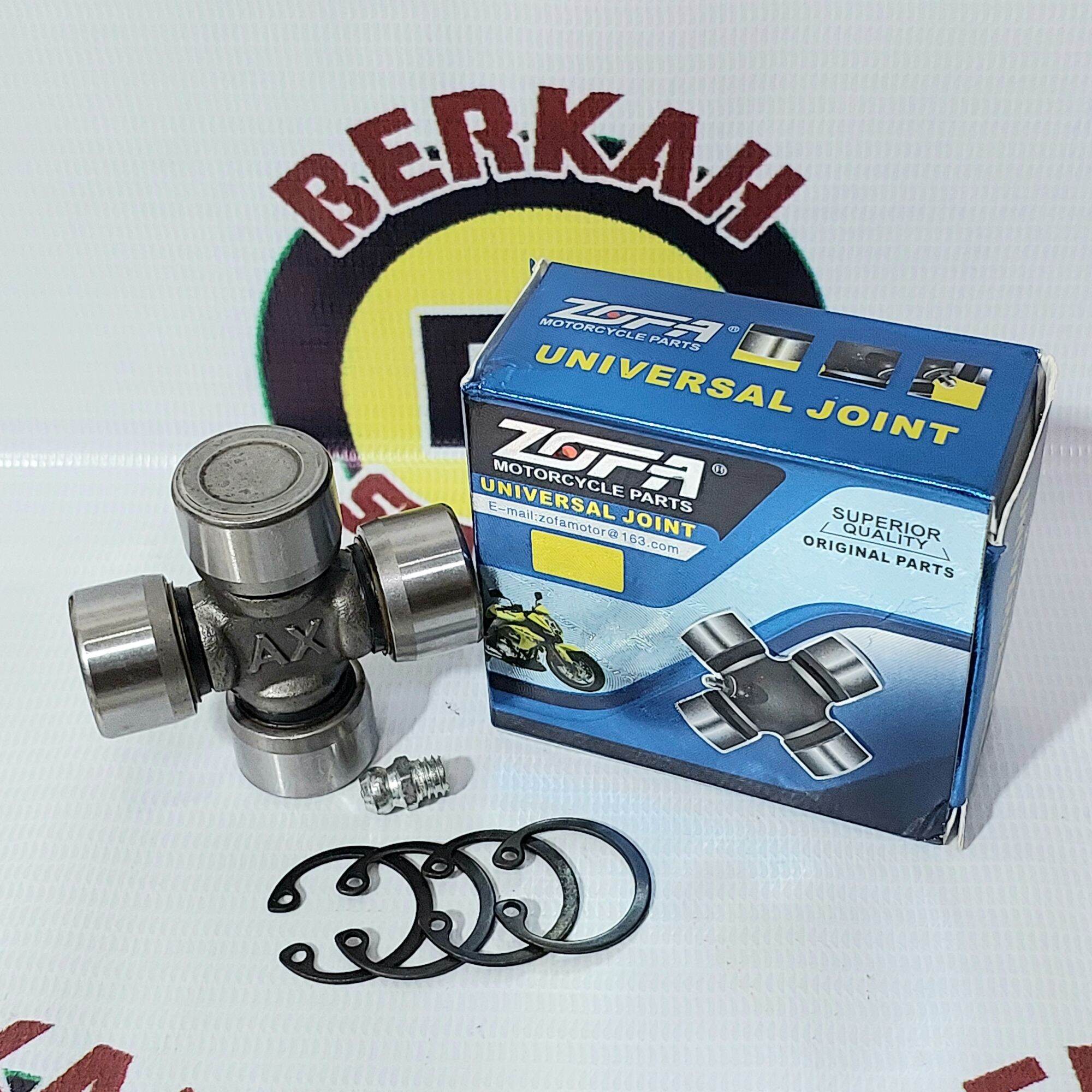 Kros Join Kopel Universal 20x50 -Sparepart motor roda3 Viar Kaisar Ktm ...