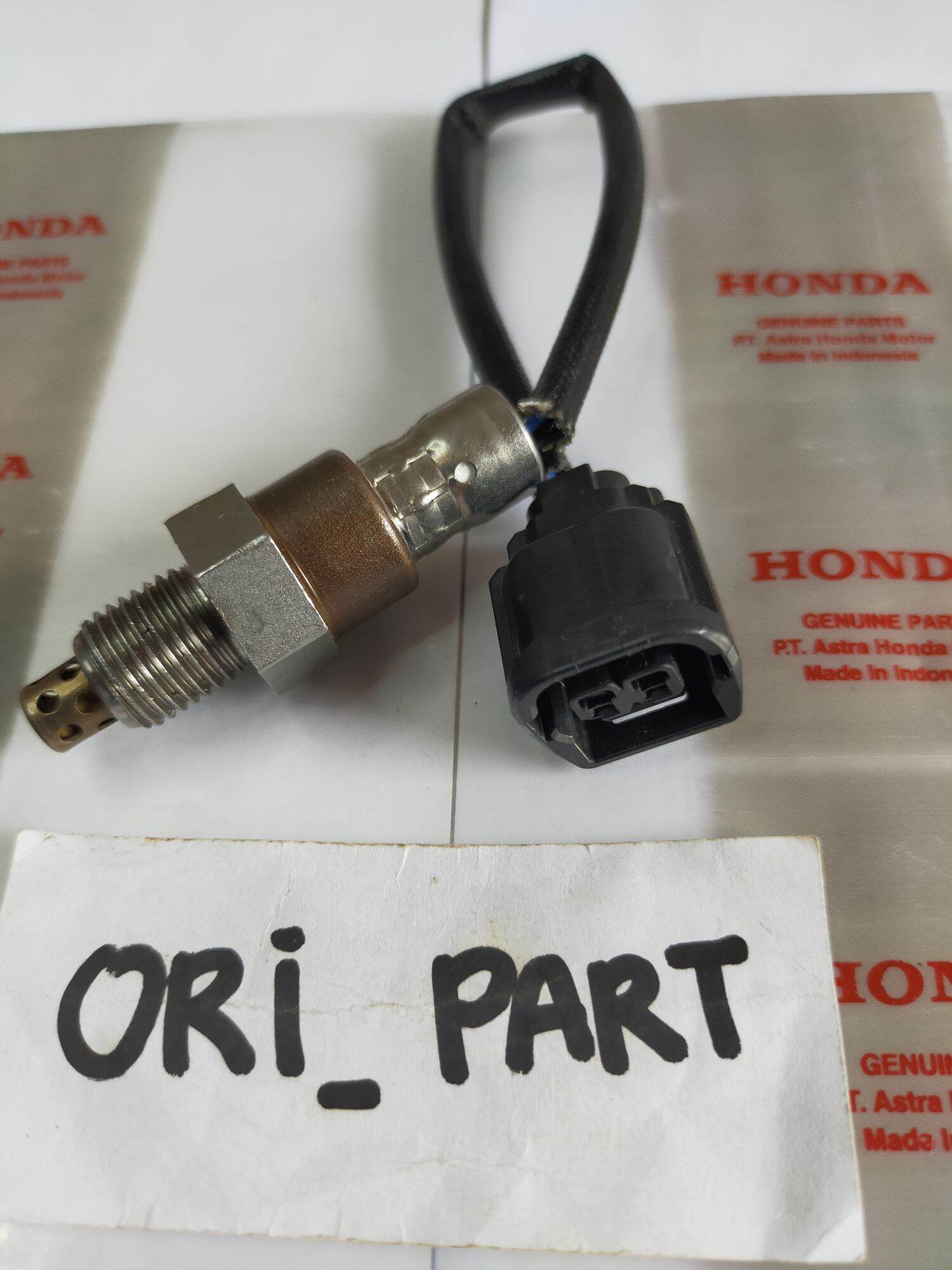 sensor oxygen sensor o2 co2 sensor oksigen o2 honda Genio Vario 160 new ...