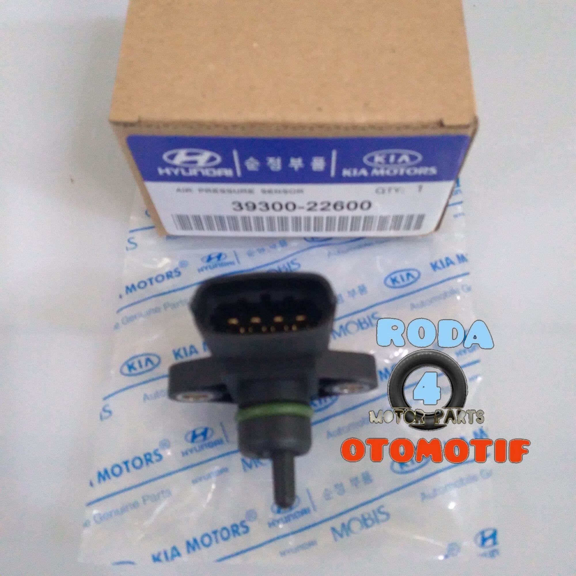 Sensor Map Air flow Intake manifol Hyundai Accent Atoz Tucson Getz ...