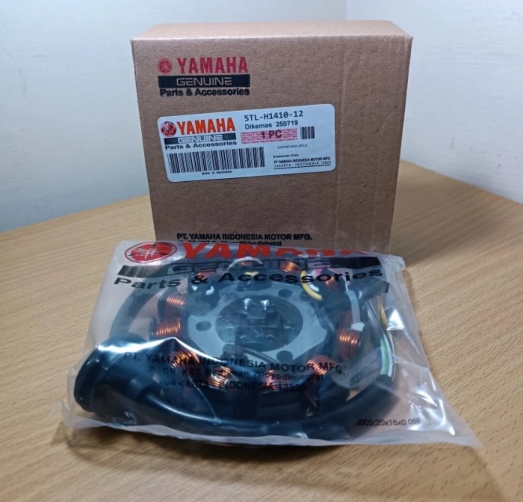 SPULL ASSY MIO 5TL-H1410-12 YAMAHA | Lazada Indonesia