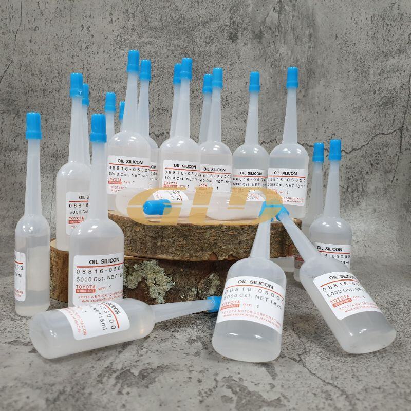 OIL SILICONE FAN CLUTCH - OLI VISCO FAN | Lazada Indonesia