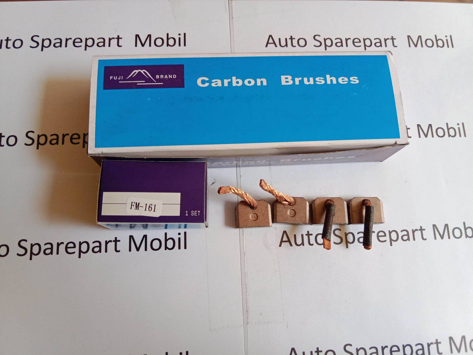 carbon brush brush stater cool stater fuso ps125 ht | Lazada Indonesia