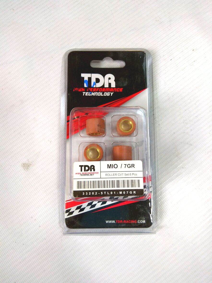Roller Racing TDR 7 gram MIO old lama MIO NEW SMILE SPORTY MIO SOUL lama MIO J MIO GT FINO lama ...