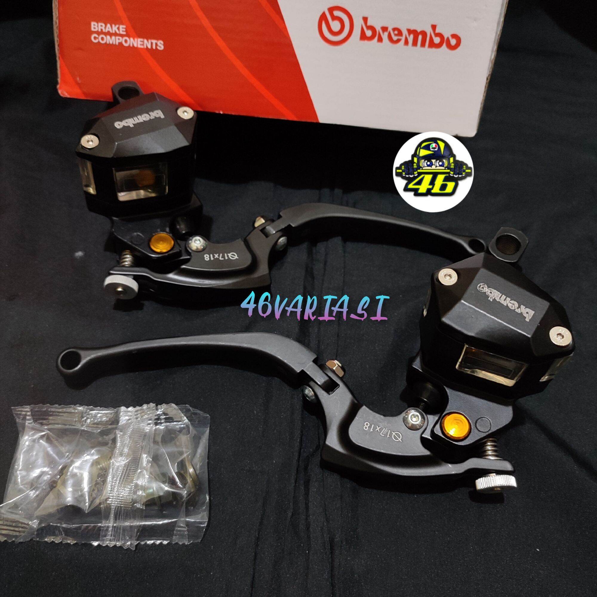 MASTER REM TABUNG 2 AQUARIUM / MASTER REM NMAX / MASTER REM PCX ...