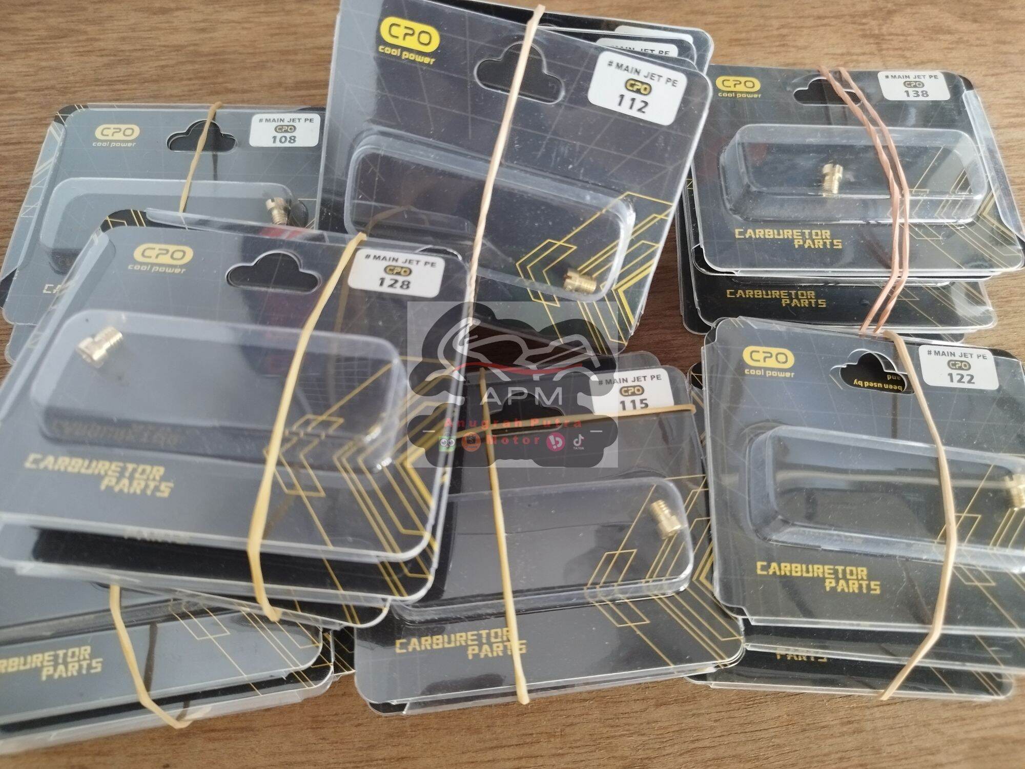 SPUYER MAIN JET PE CPO | Lazada Indonesia