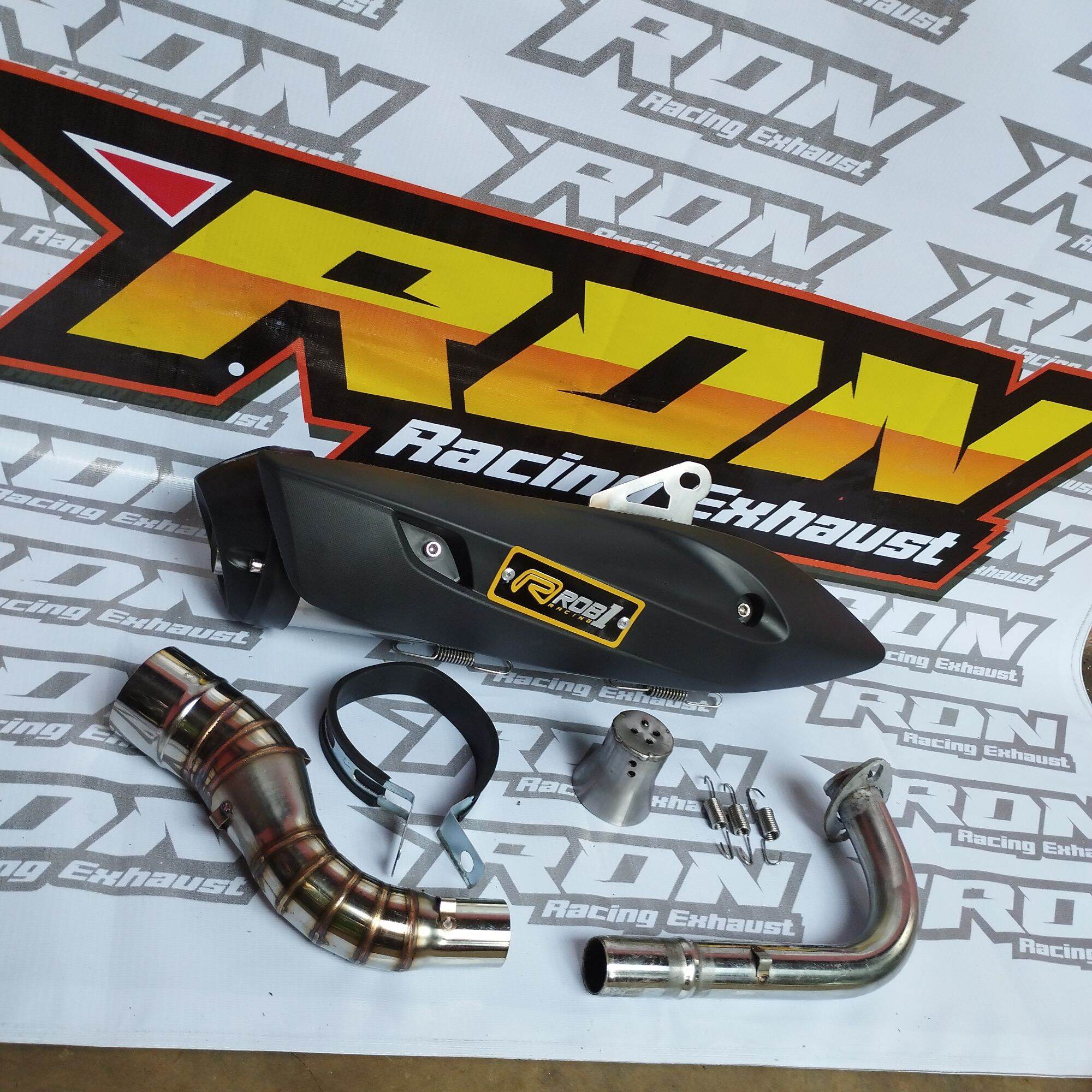 RDN RACING EXHAUST Toko resmi di Indonesia, Online Shop 04 2025