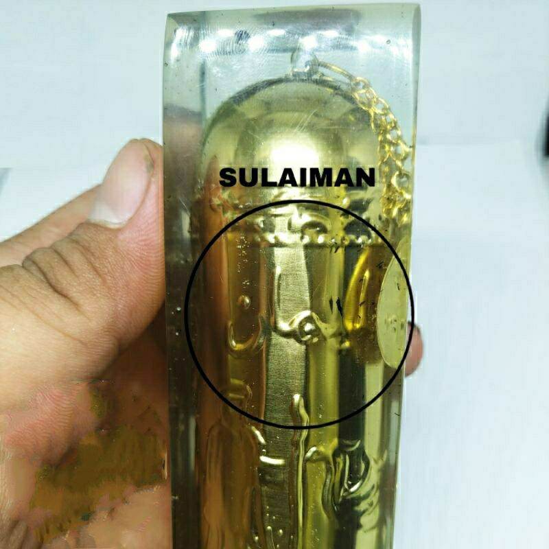 Buhur Pres Sulaiman Magribi Turki Kecil Kualitas Terbaik | Lazada Indonesia