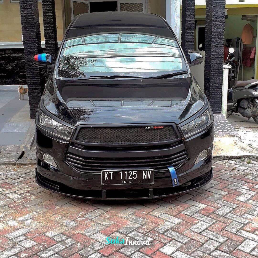 Grill Innova REBORN 2016-2020 model jaring sporty | Lazada Indonesia