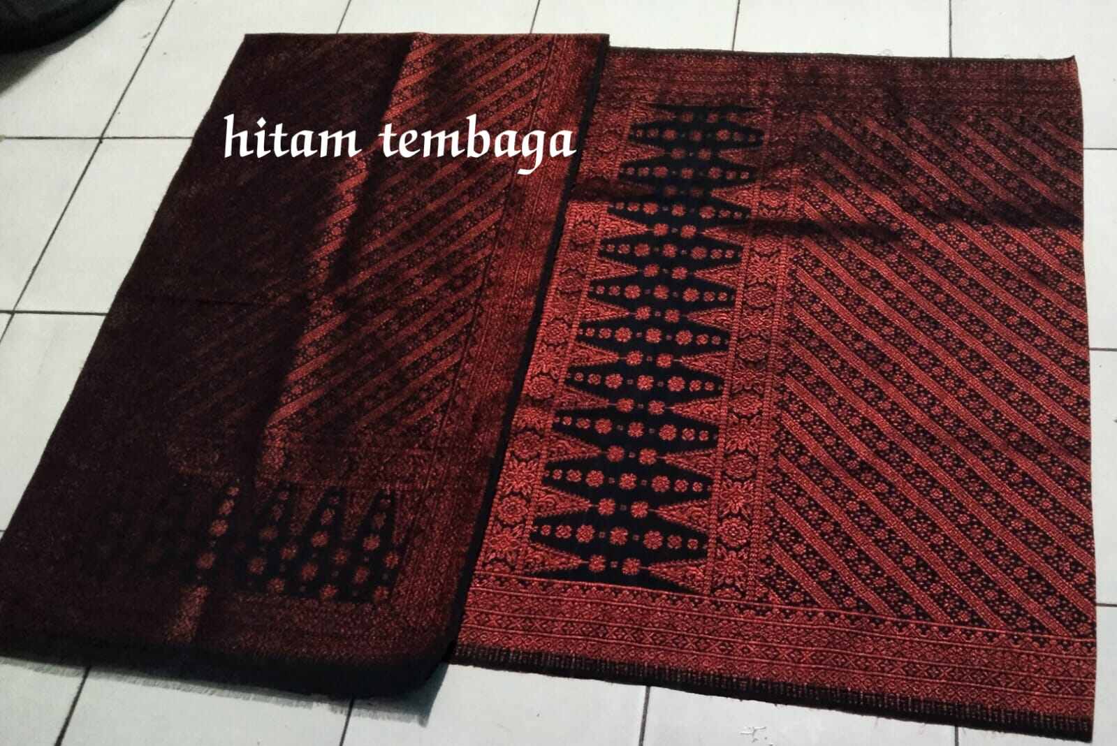 Songket Palembang lepus tembaga tenun | Lazada Indonesia