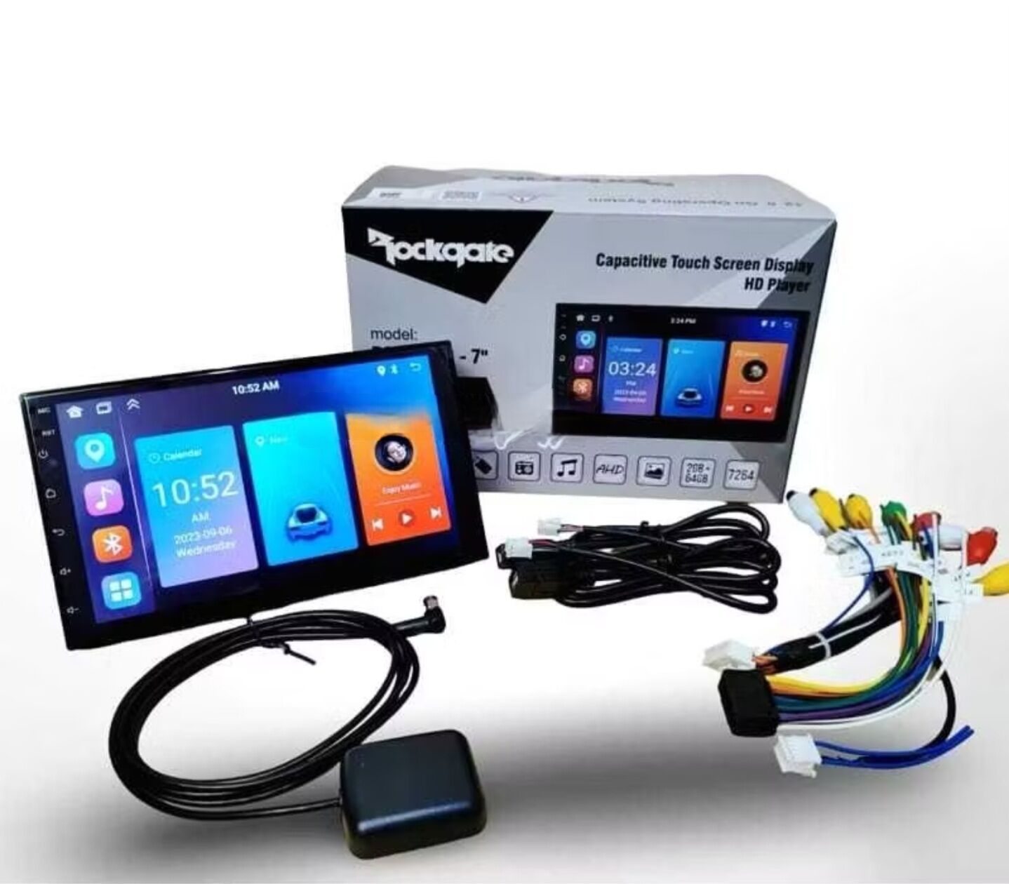 Android Rockgate 7inch Ram 2GB/64GB | Lazada Indonesia