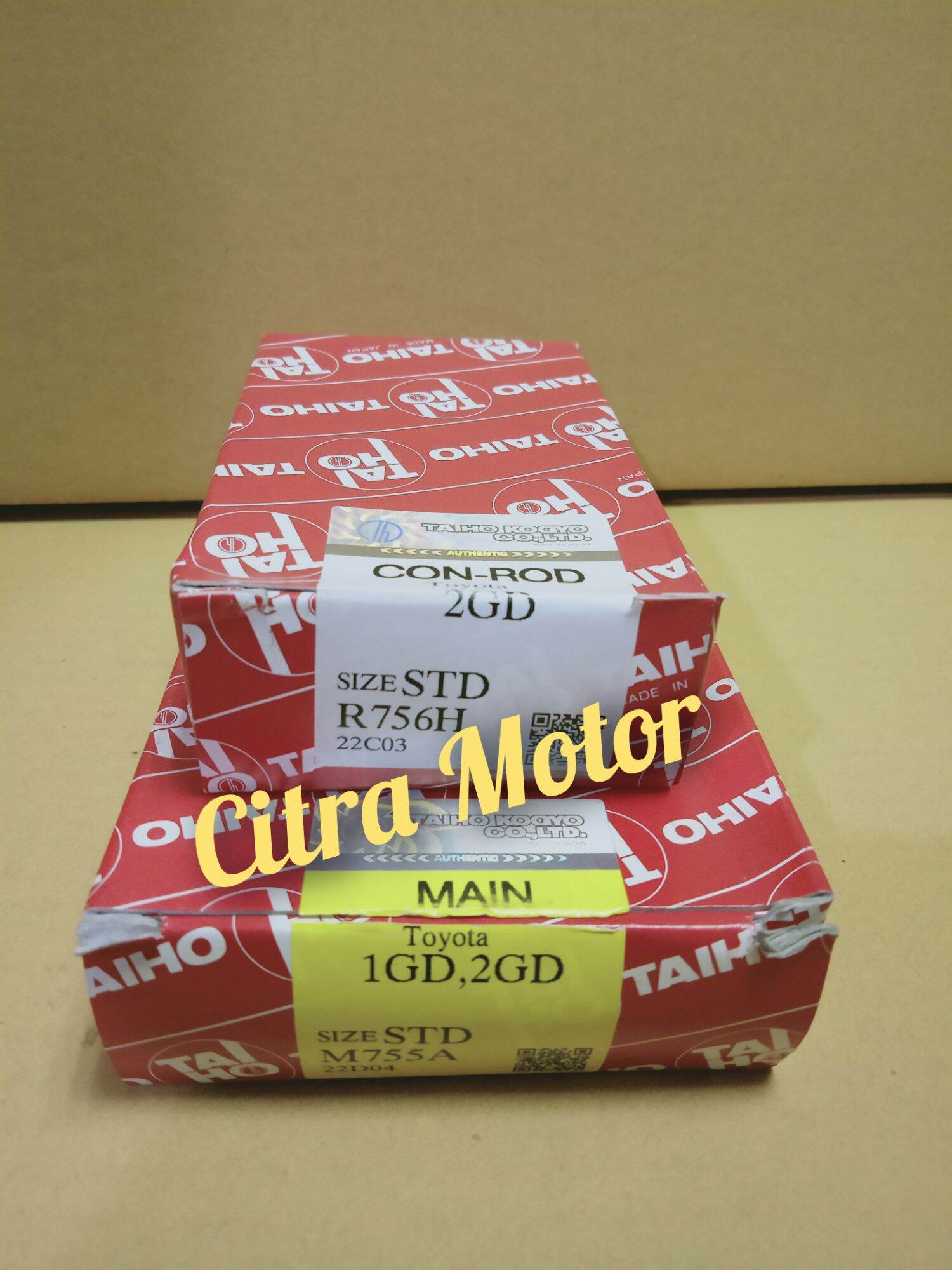 METAL JALAN DAN DUDUK TOYOTA INOVA INNOVA REBORN HILUX REVO FORTUNER ...