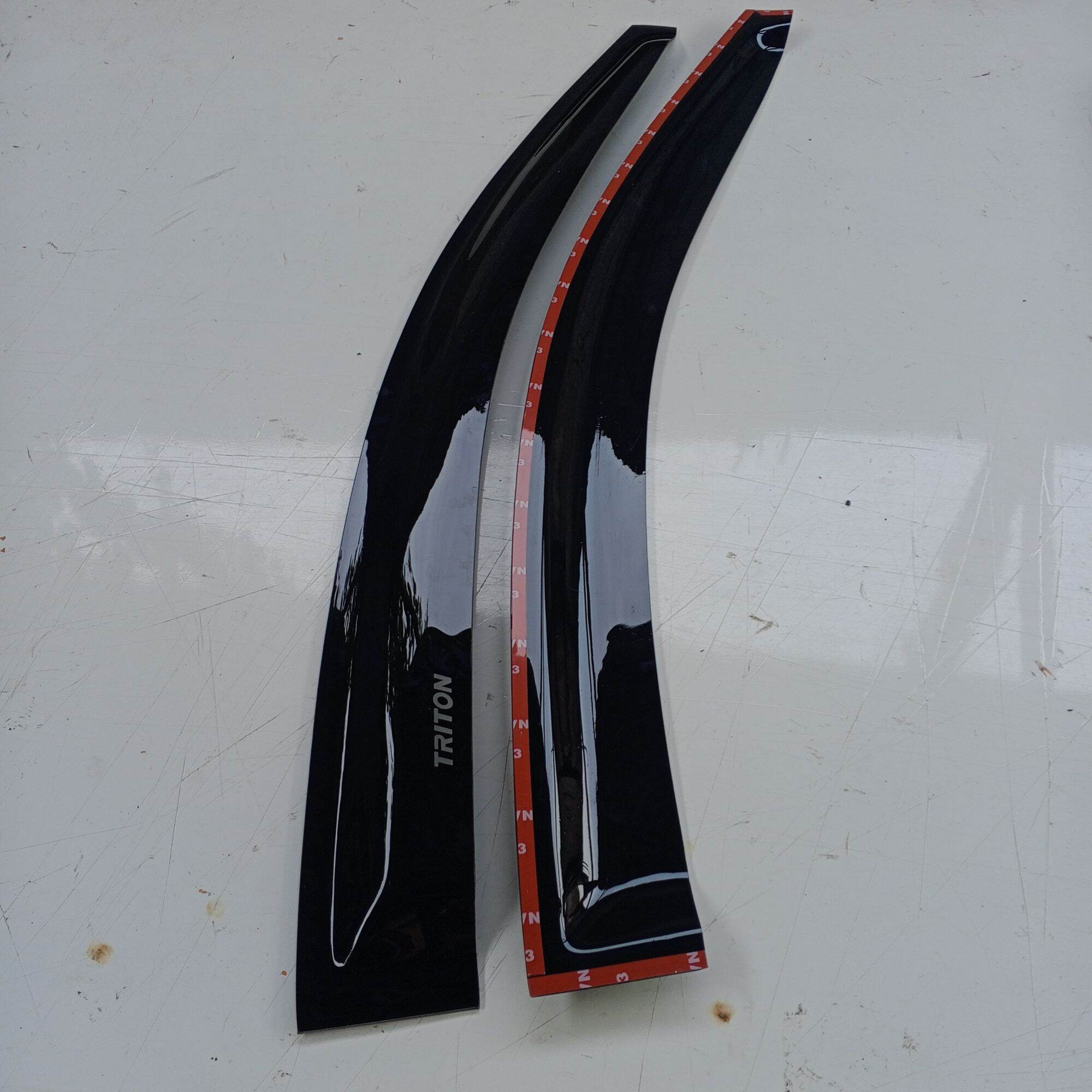 Talang Air Mobil Mitsubishi Strada Triton Single Cabin Tahun 2005-2014 ...