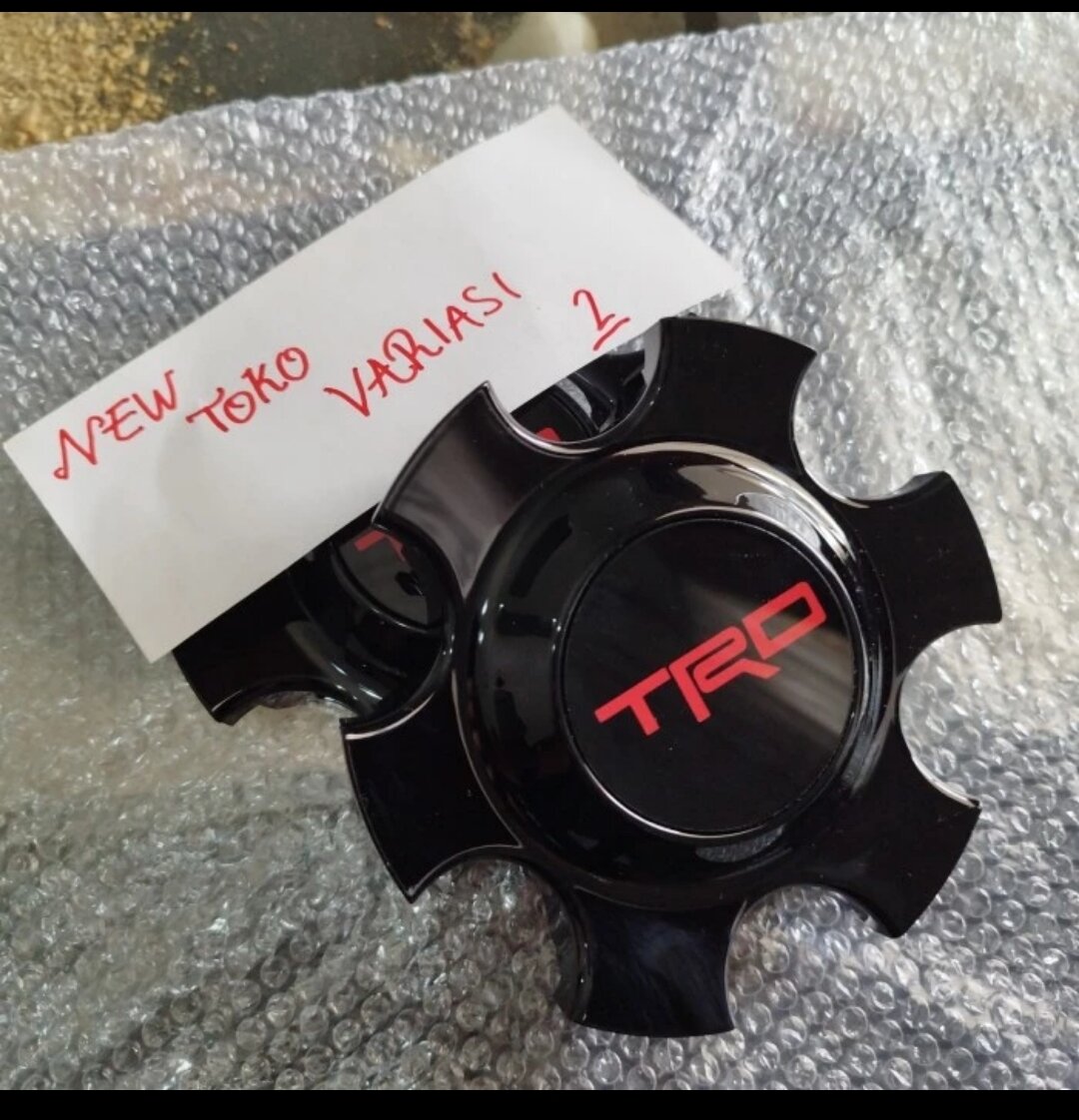 DOP RODA TUTUP RODA FORTUNER VRZ NEW 100% | Lazada Indonesia