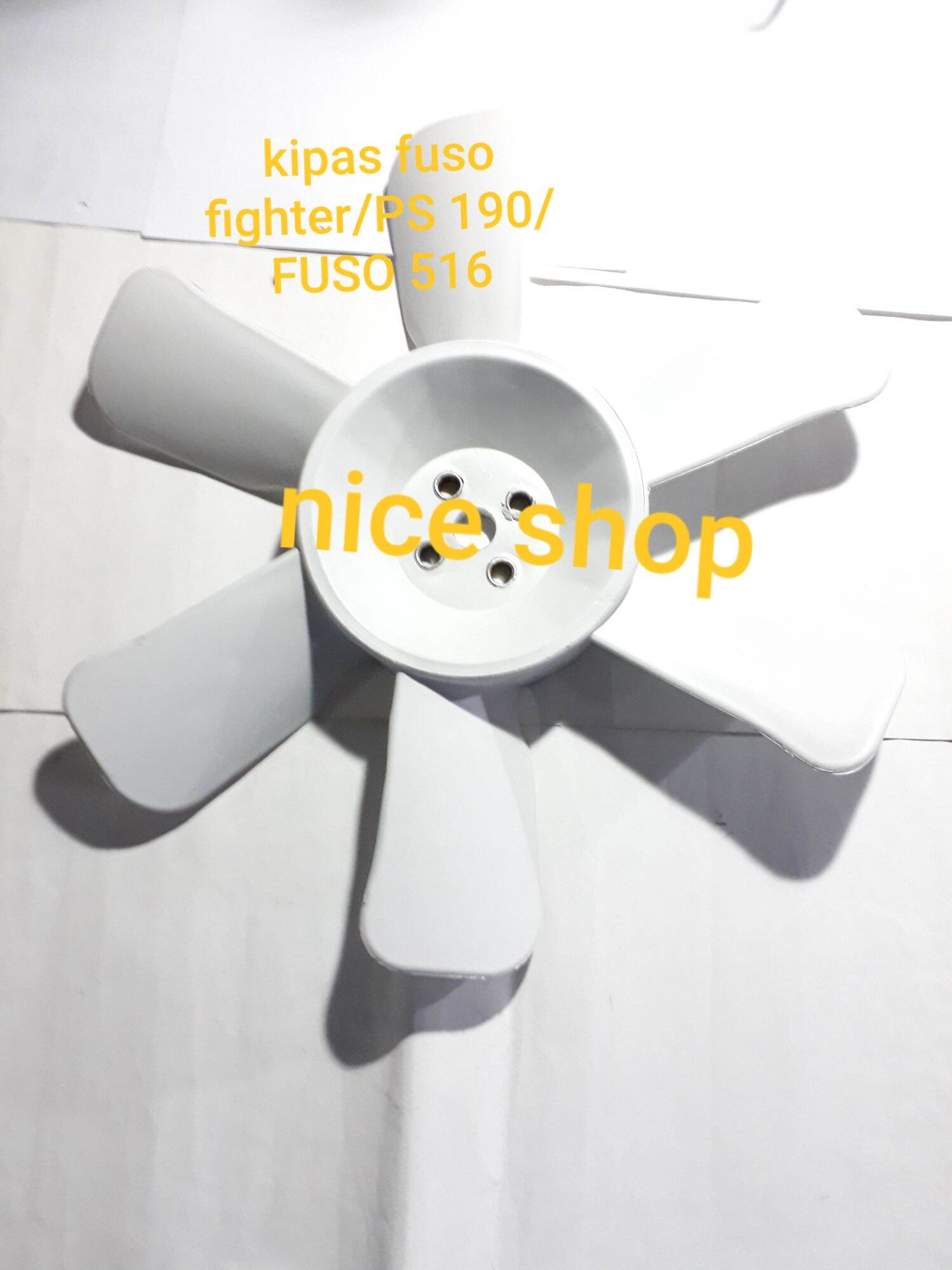 PROMO-kipas radiator fuso fighter/FUSO 516/PS 190 | Lazada Indonesia