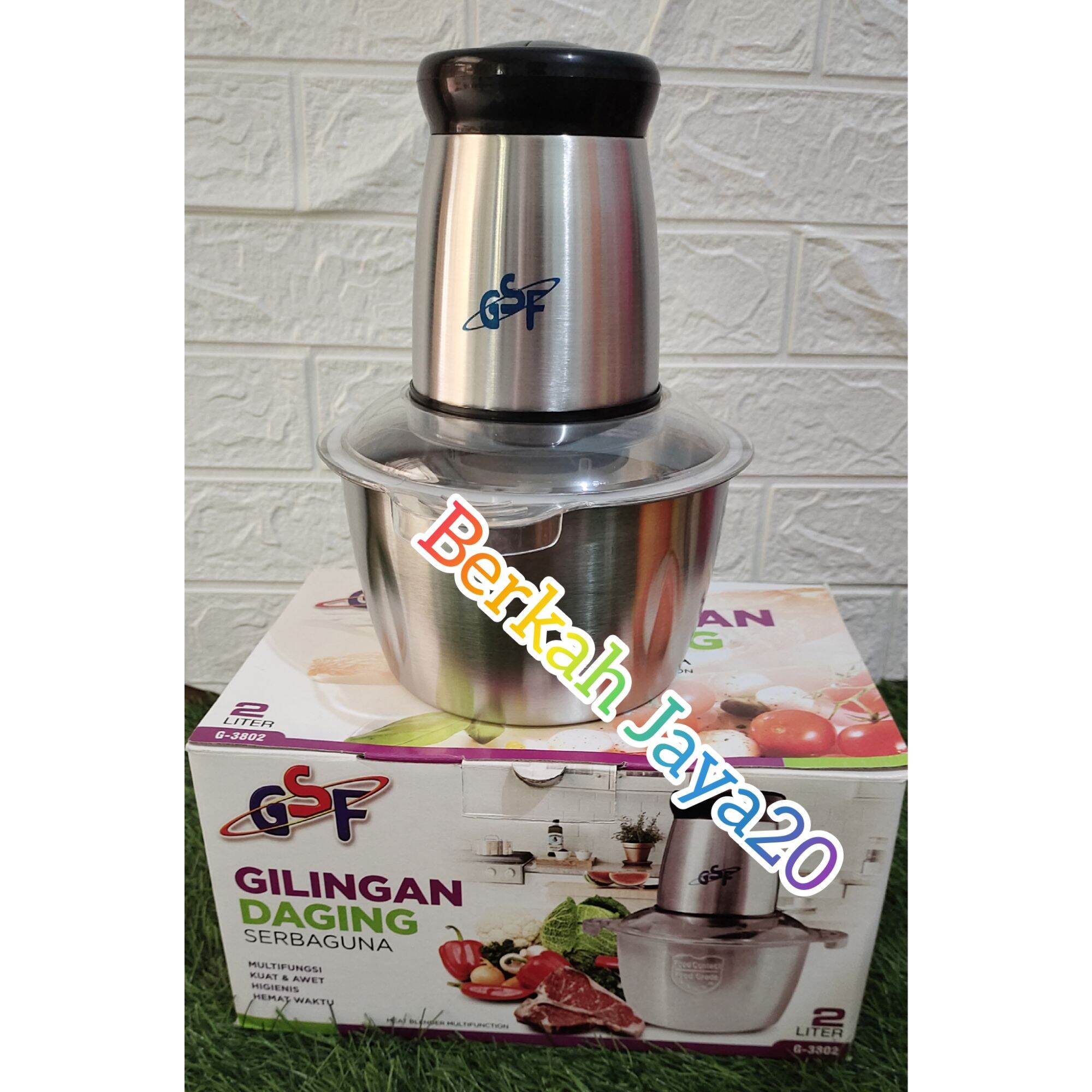 Cooper Blender GSF/ Gilingan daging serbaguna | Lazada Indonesia