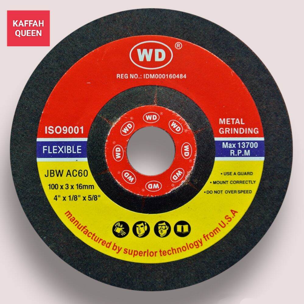 Batu Gerinda WD Flexible AC60 isi 25 pcs | Lazada Indonesia