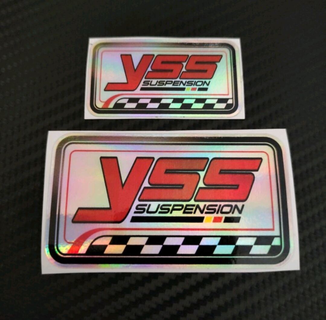 STICKER YSS SOCK PRINTCUT | Lazada Indonesia
