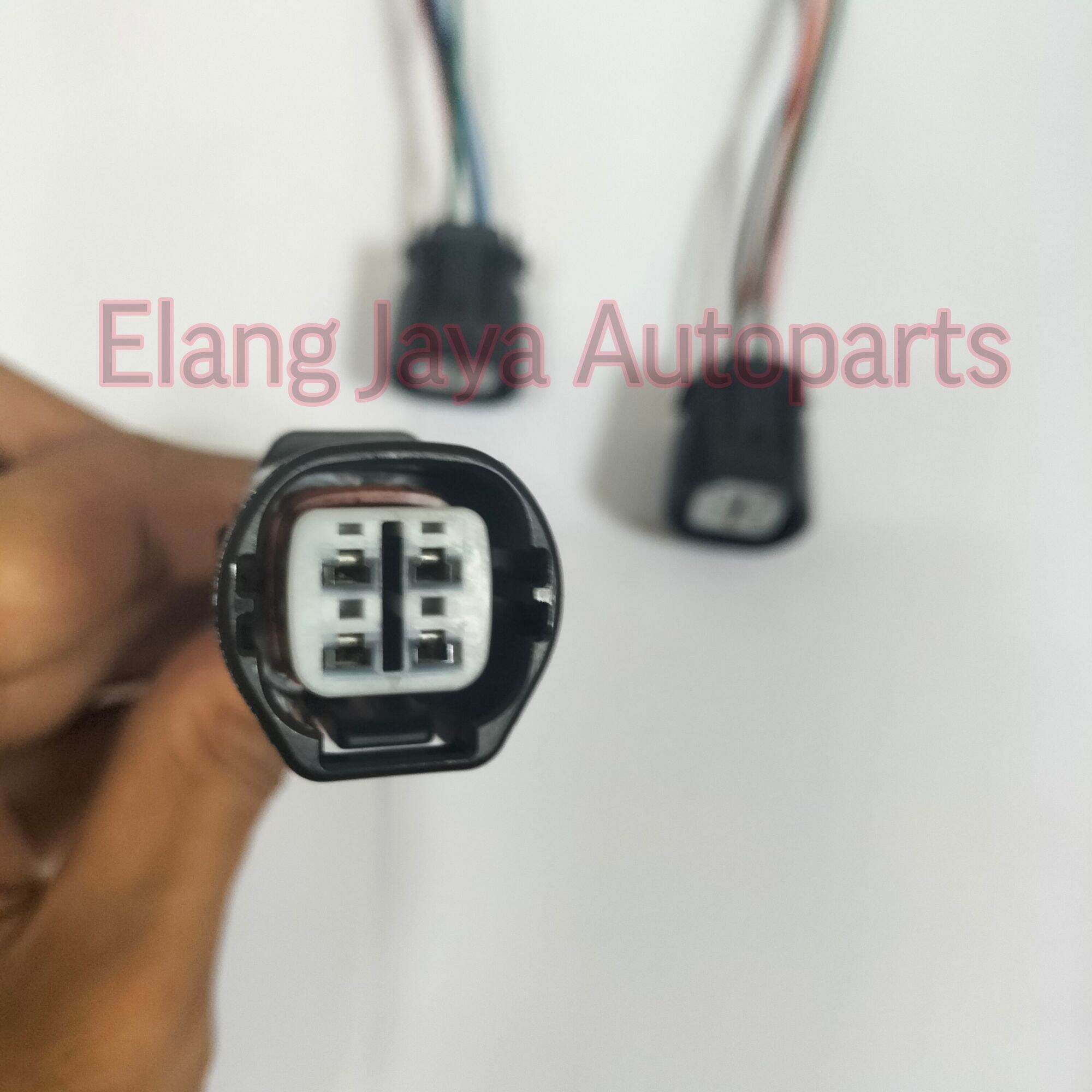 Soket Actuator Sensor Granmax Luxio Agya Ayla ISC Idle Speed Control ...