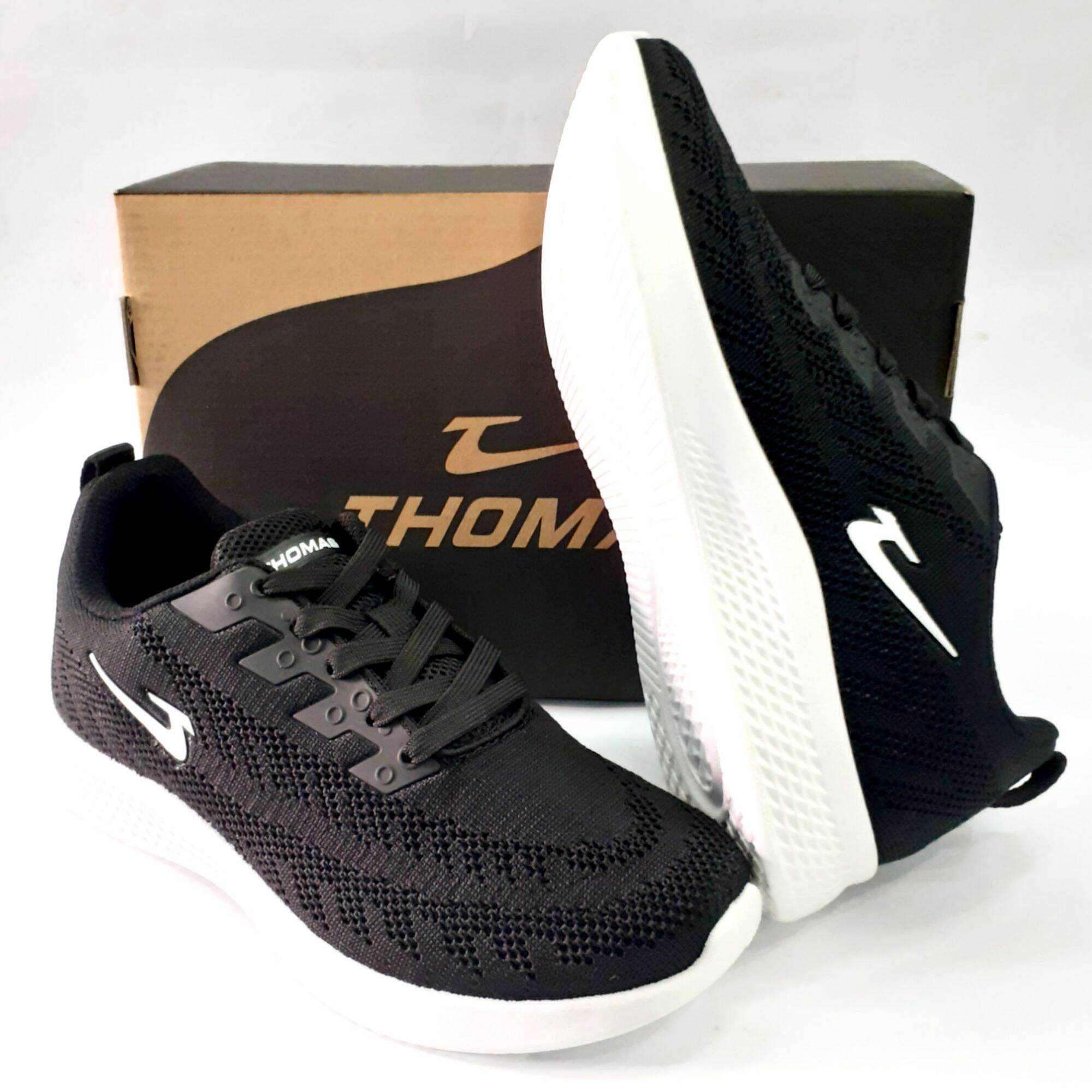 SEPATU SNEKER THOMAS - SEPATU RANING ANAK DAN DEWASA - SEPATU SNEKER ...