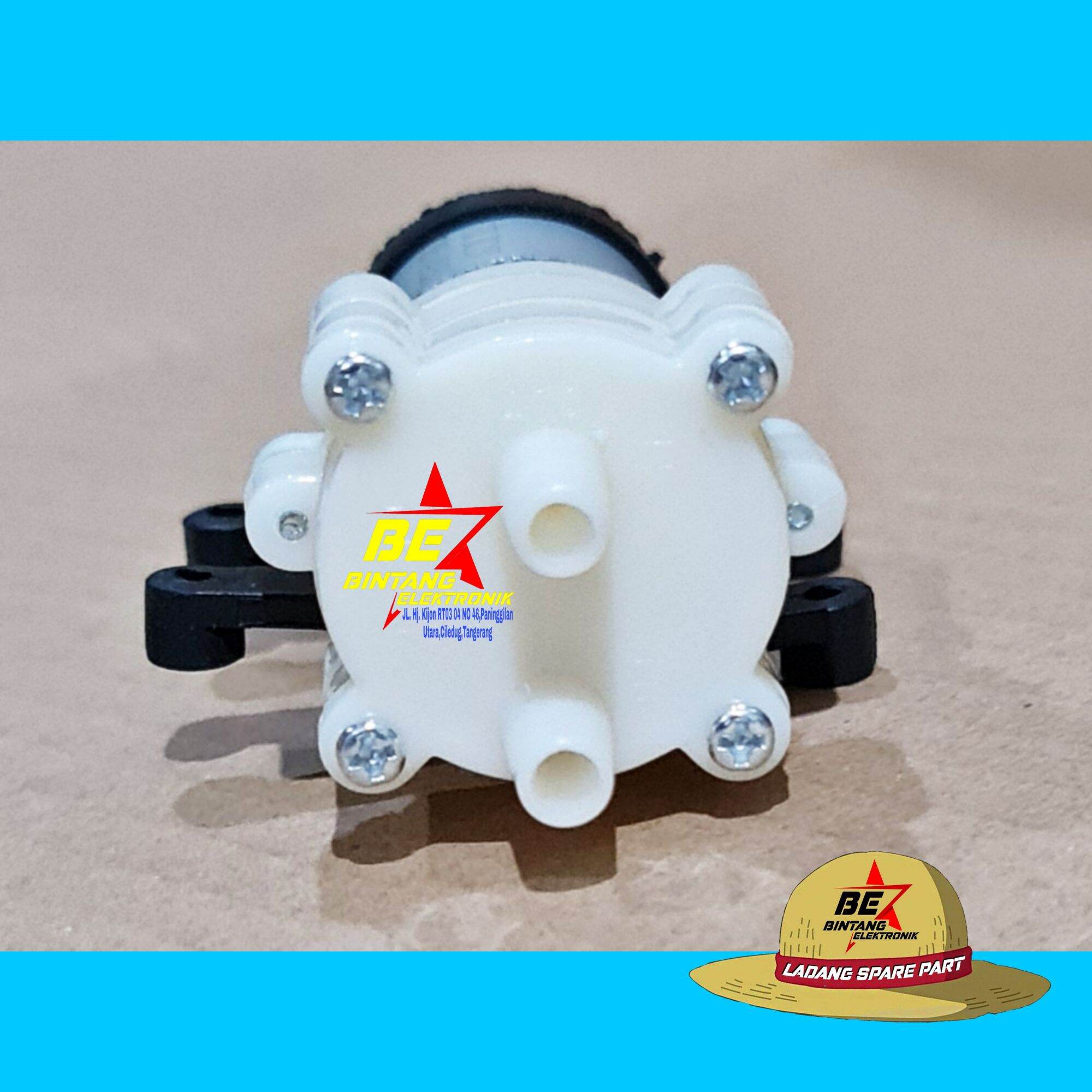 Pompa Pump Dispenser Galon Bawah Sharp Denpoo Changhong Sharp Mito Dc ...