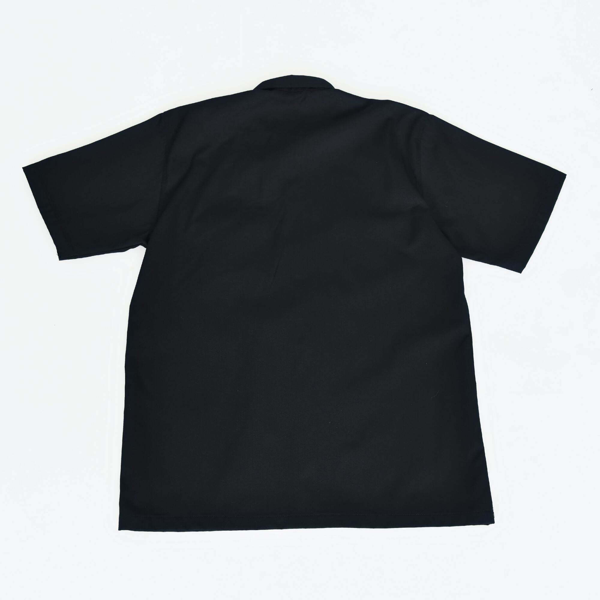 Basic - ZOLBLUS Workshirt Polos Enginer " HITAM PEKAT " | Lazada Indonesia