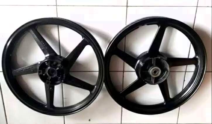 velg Vixion old depan belakang original (seken) | Lazada Indonesia