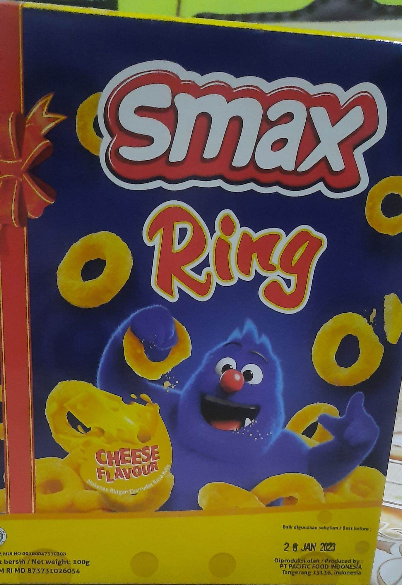 SMAX RING CHEESE | Lazada Indonesia