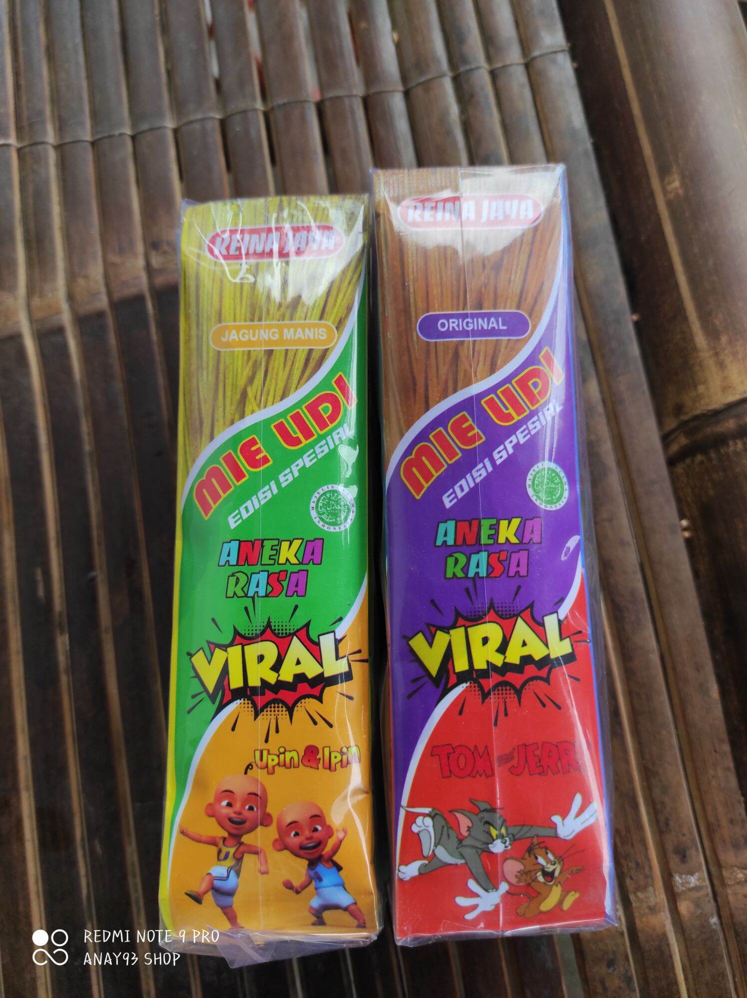 MIE LIDI VIRAL ISI 24 PCS | Lazada Indonesia