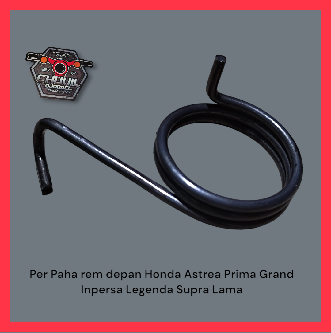 per paha rem Depan Astrea Prima Grand Supra trombol | Lazada Indonesia