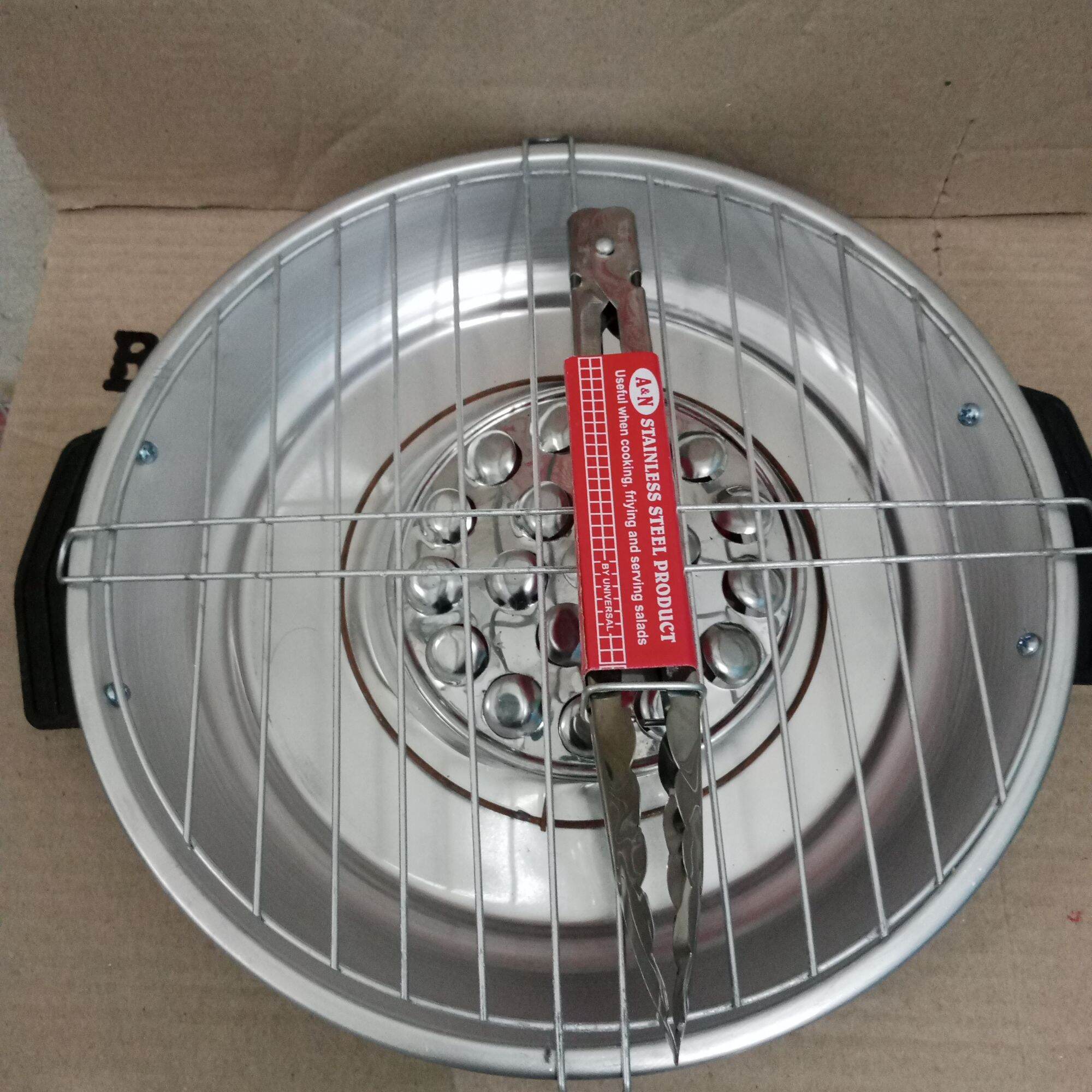 happy griil diameter 28,5cm bahan tebal | Lazada Indonesia