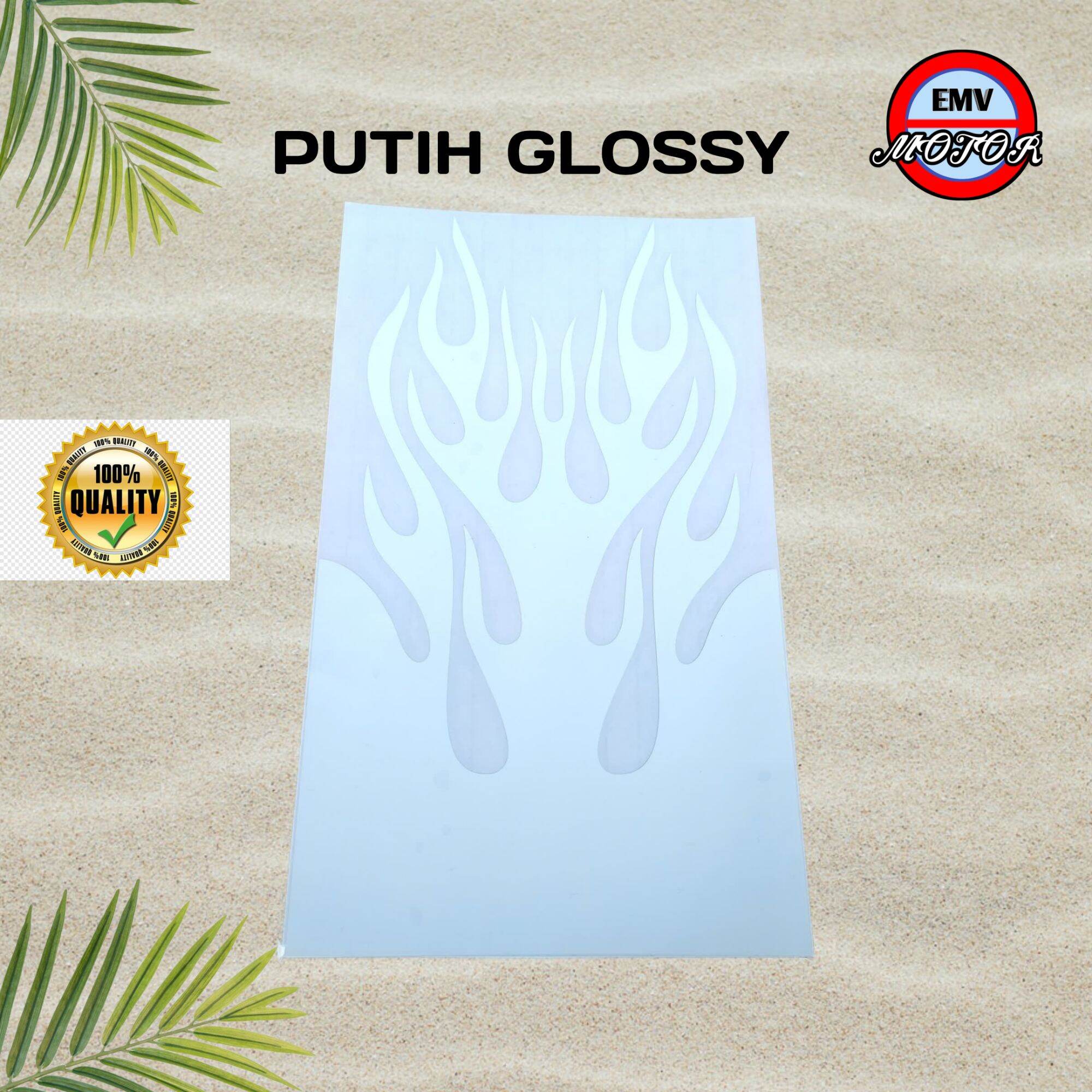 Sticker tribal spakbor motor | Lazada Indonesia