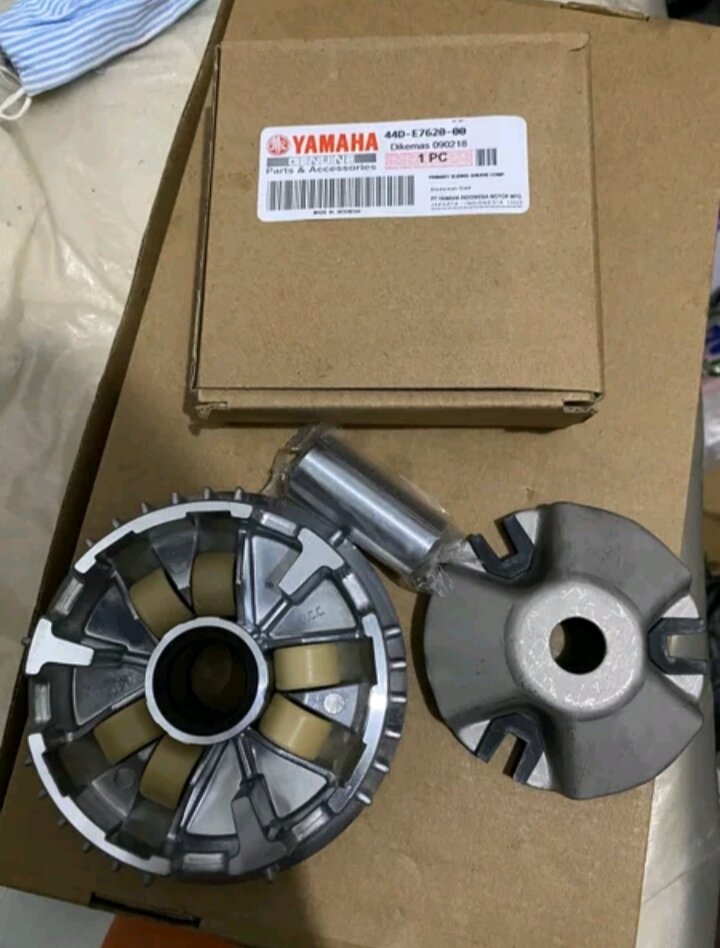 Rumah Roller Assy Set 44D Yamaha Xeon FCC High Quality | Lazada Indonesia