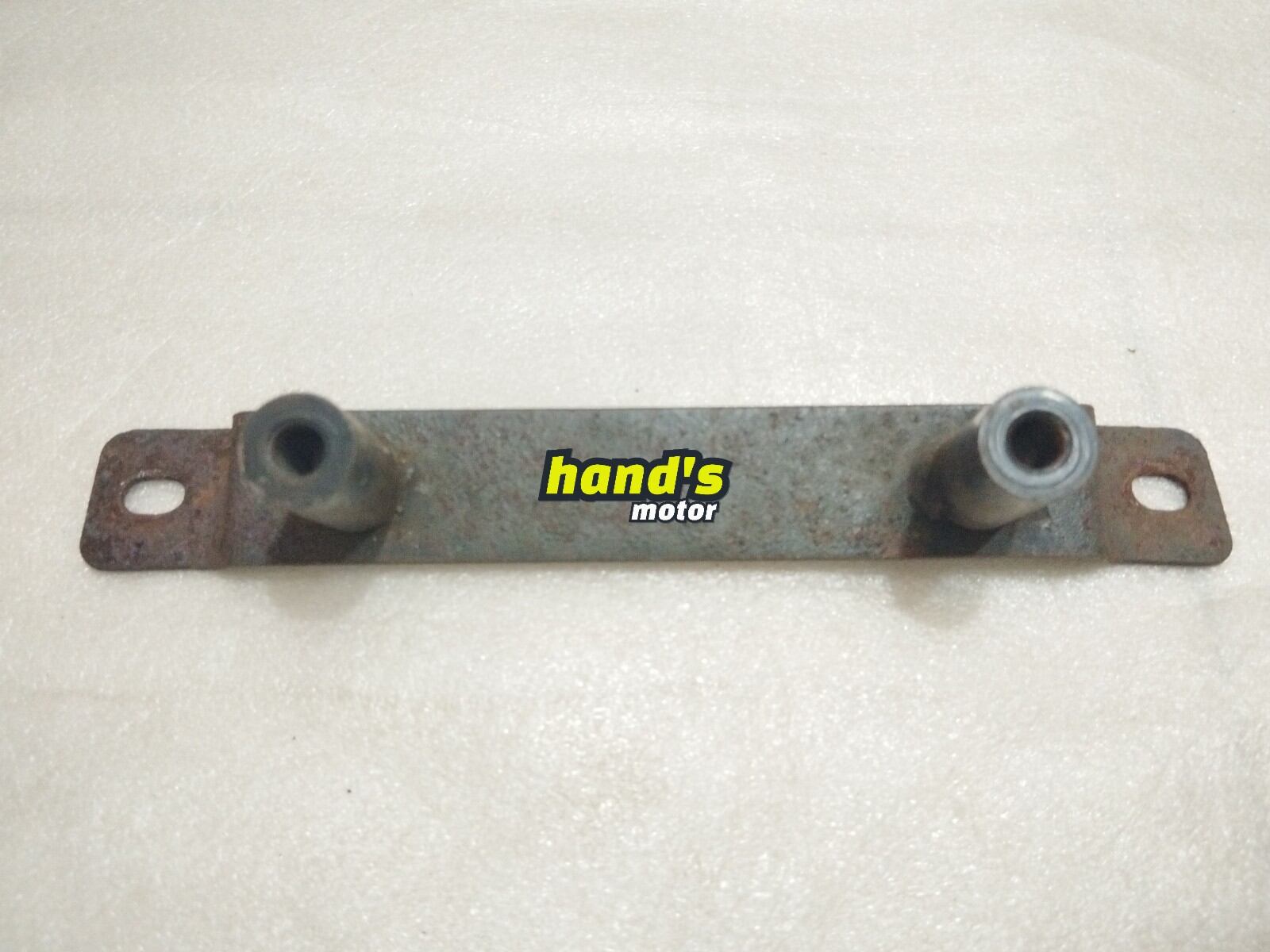 besi braket breket bracket plat nomor NUMBER PLATE depan suzuki smash R ...
