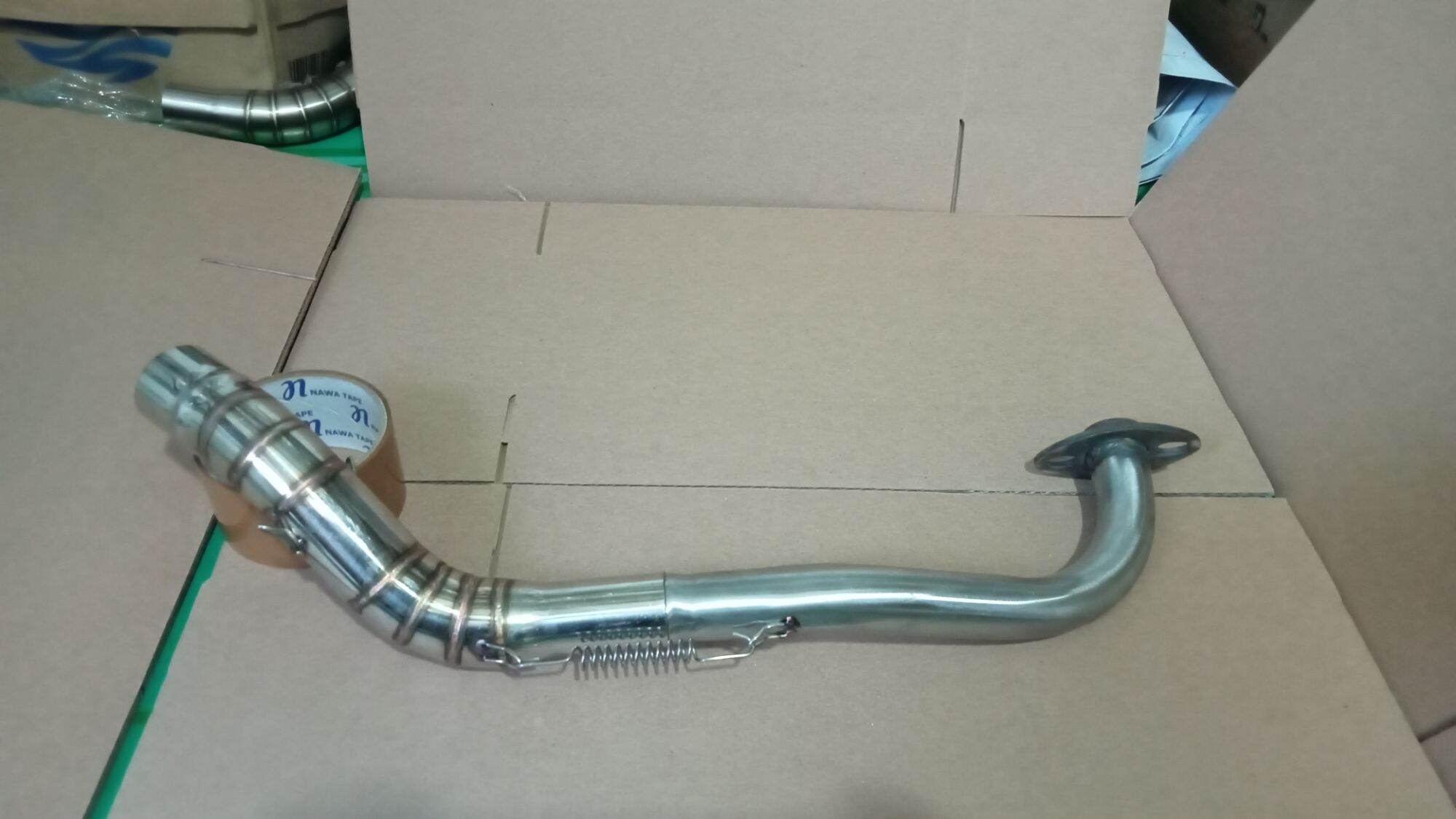 pipa leheran nmax new aerox new Vario new inlet 38 dan inlet 50 ...