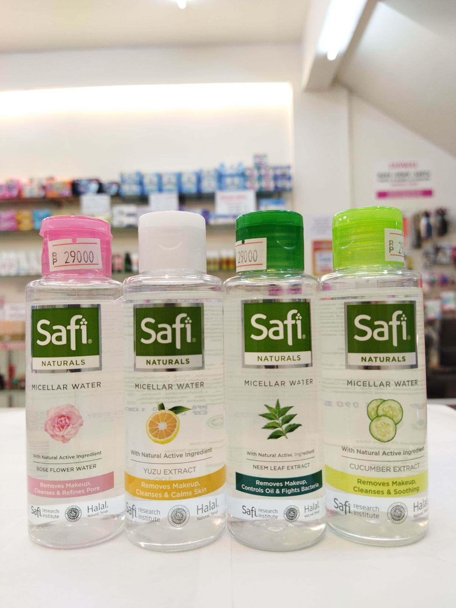 SAFI MINERAL WATER | Lazada Indonesia