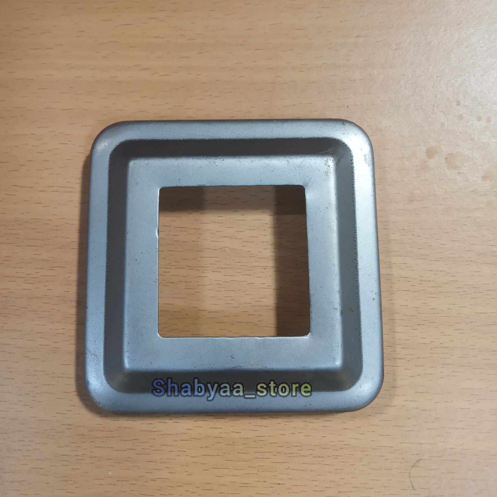 Ring Tapak Kaki Holow 40x40 Body Besar Ornamen Aksesoris Pagar Lazada Indonesia