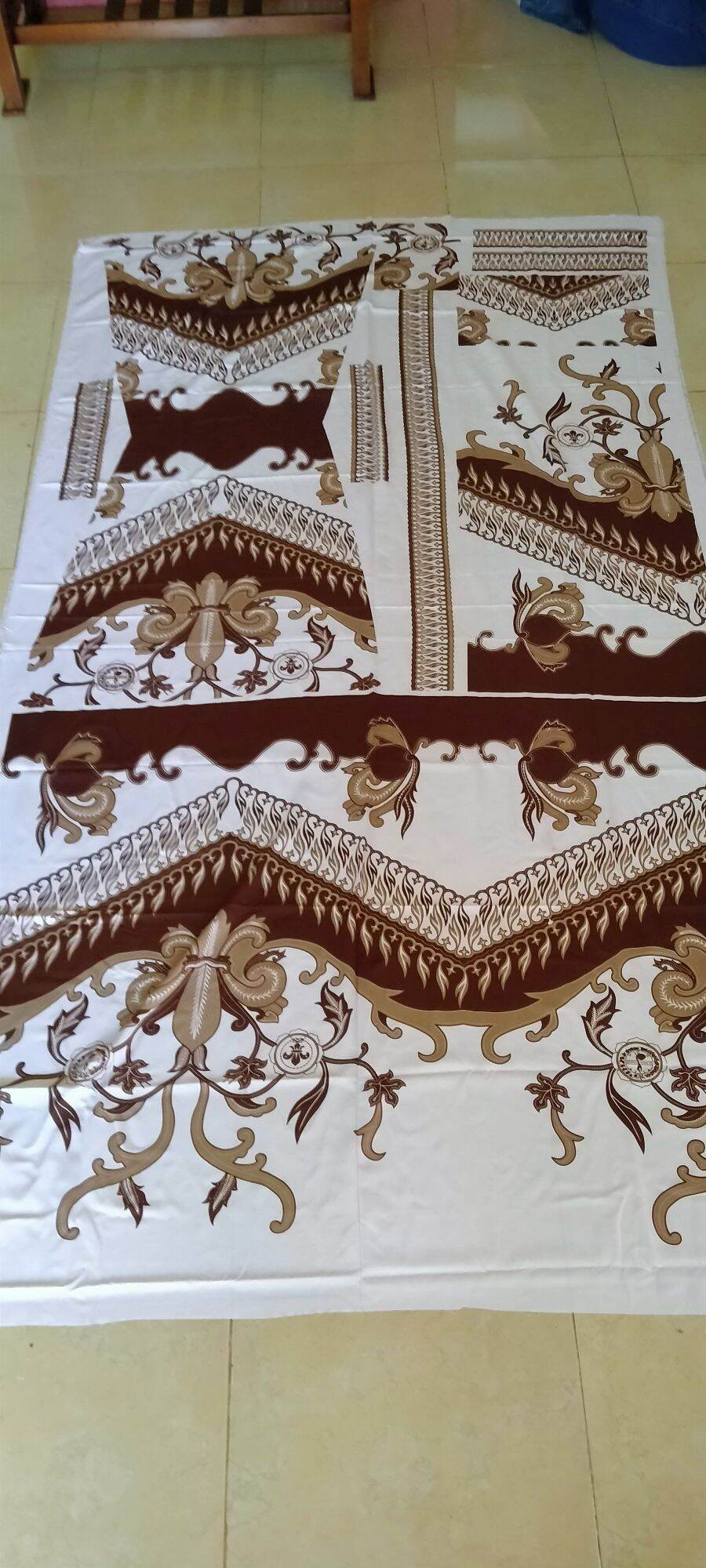 Bahan Batik Pramuka Nasional | Lazada Indonesia