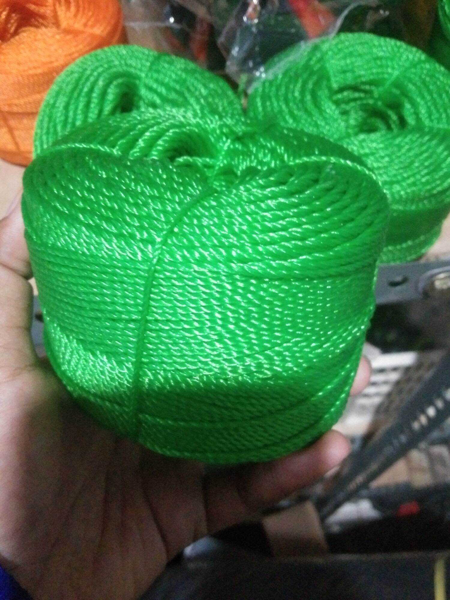 Tali Tambang 2mm per roll - Tali Tampar / Tali Layangan / Tali ...